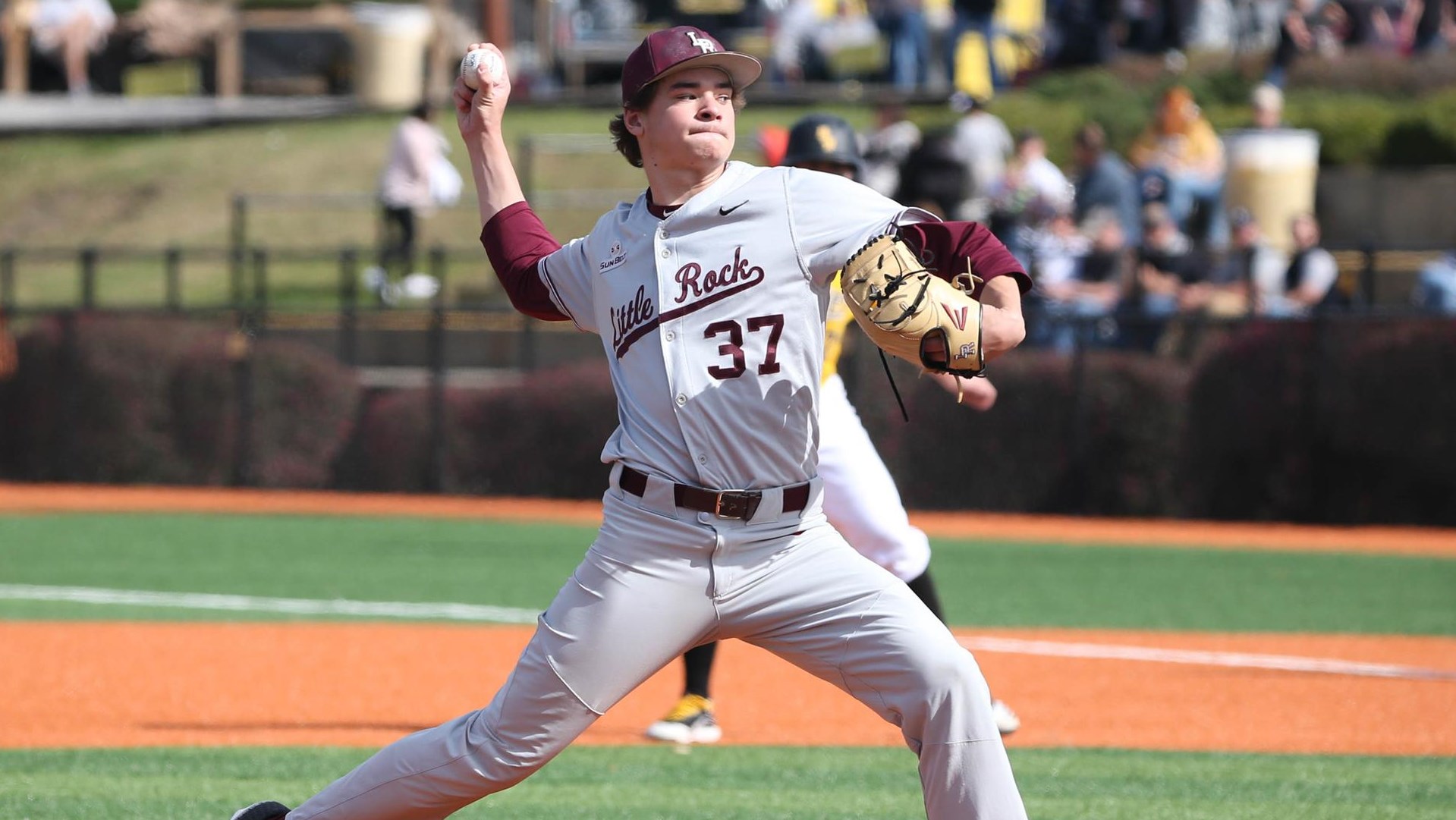 Erik McKnight - 2024 - Baseball - Little Rock Athletics