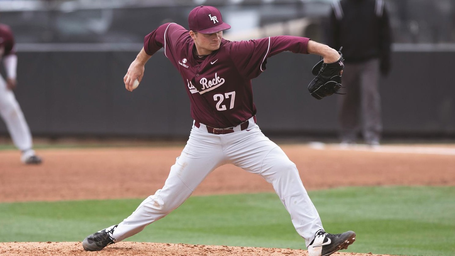 Luke Wallner - 2021 - Baseball - Little Rock Athletics