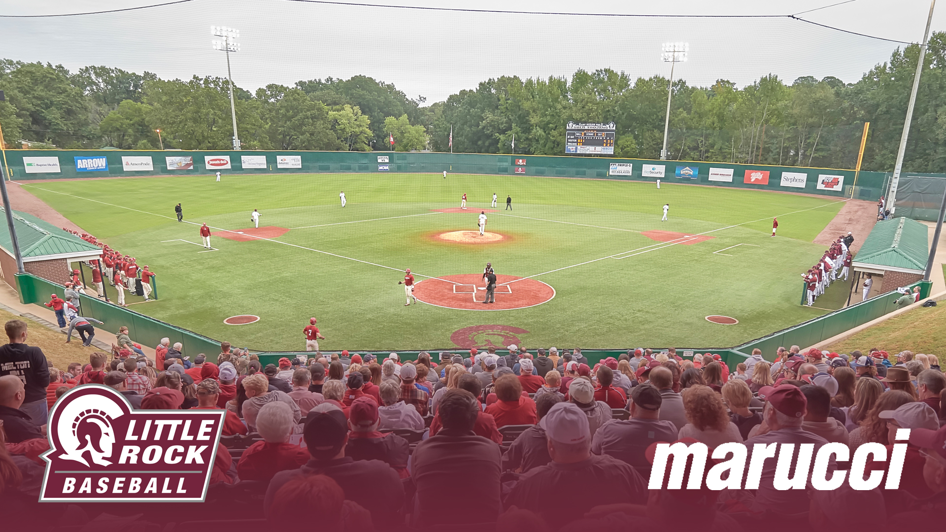 Little Rock Baseball and Marucci Sports Agree to Partnership - Little ...