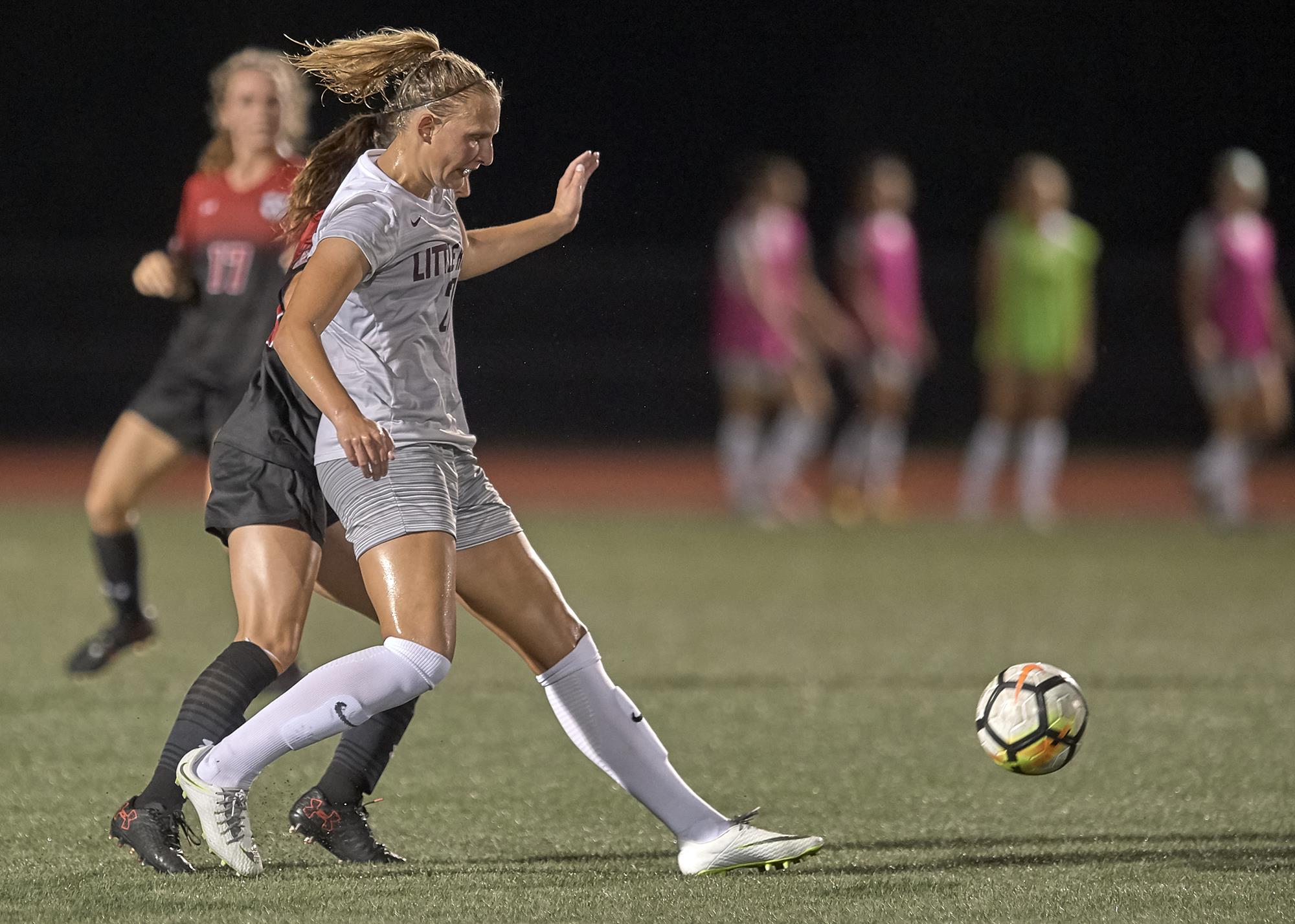 Doro Greulich - 2020 - Soccer - Little Rock Athletics