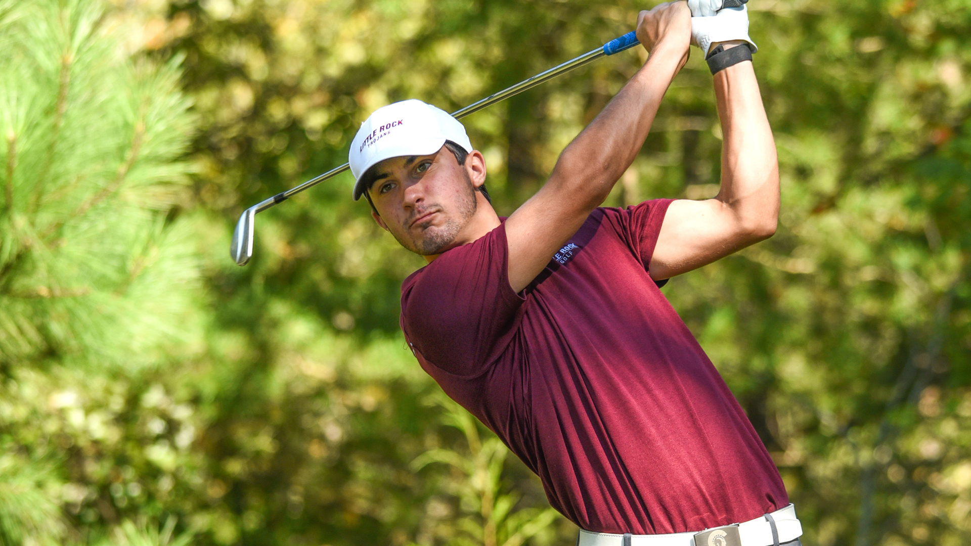 Hunter Walker - 2021-22 - Men's Golf - Little Rock Athletics