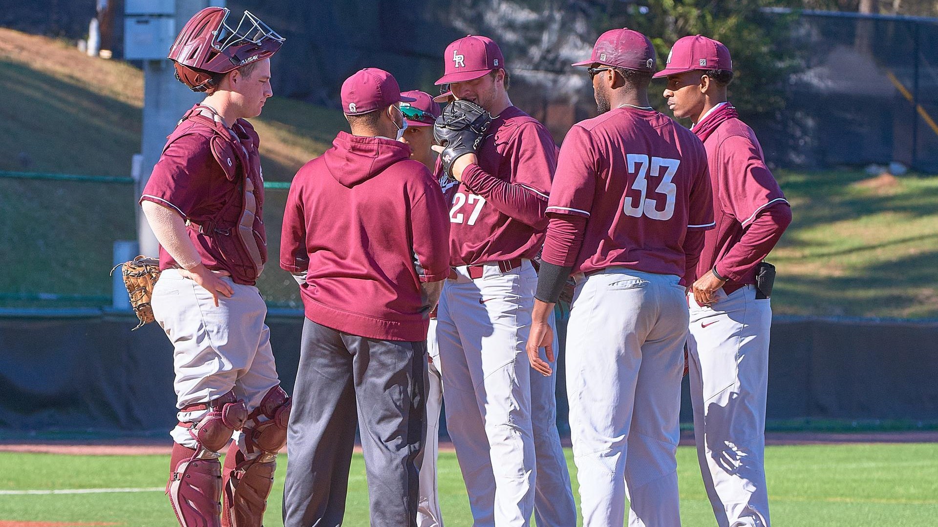 Little Rock Announces 2021 Trojan Baseball Schedule - Little Rock Athletics