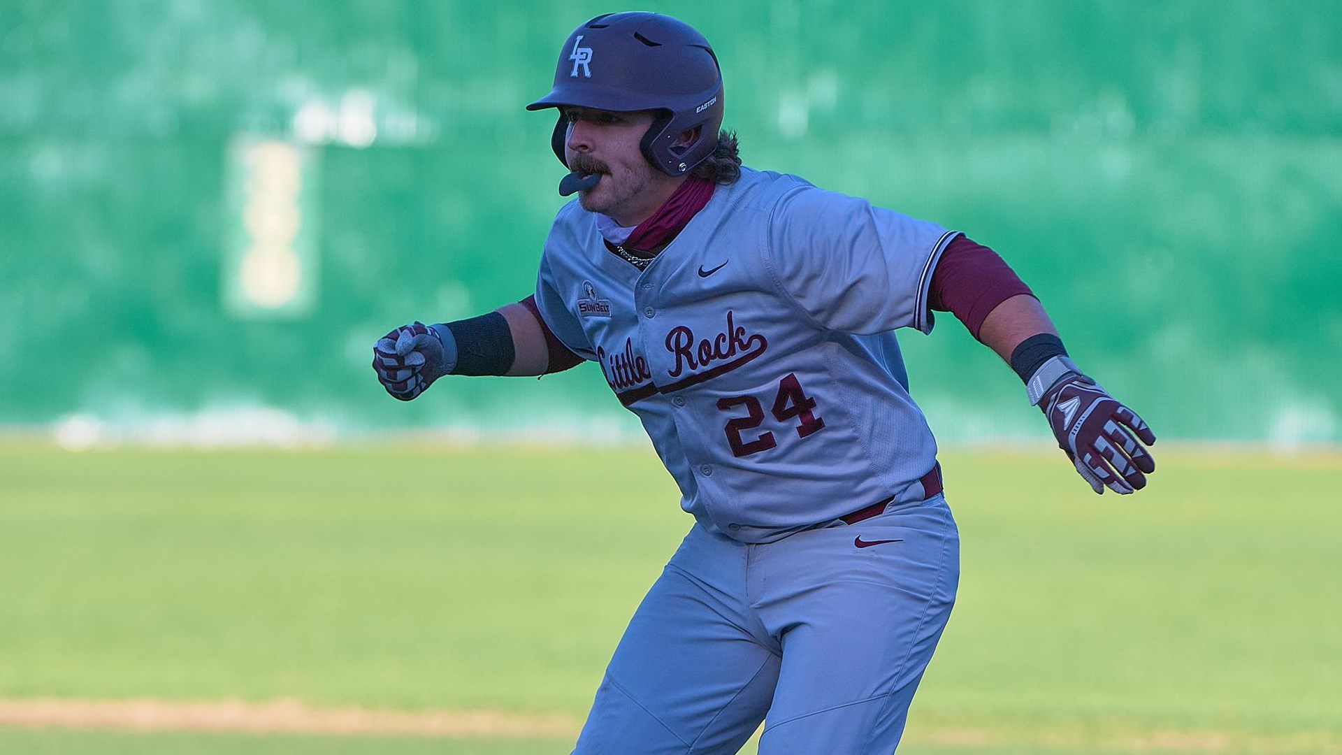 Canyon McWilliams - 2022 - Baseball - Little Rock Athletics