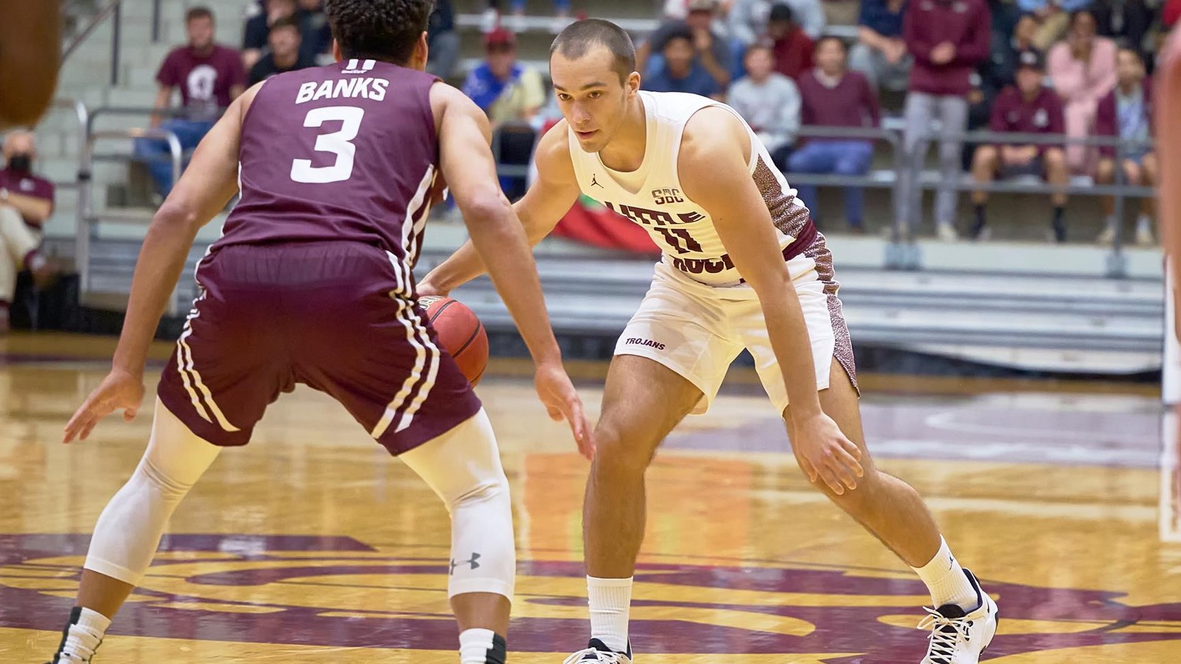 Marko Andric - 2021-22 - Men's Basketball - Little Rock Athletics