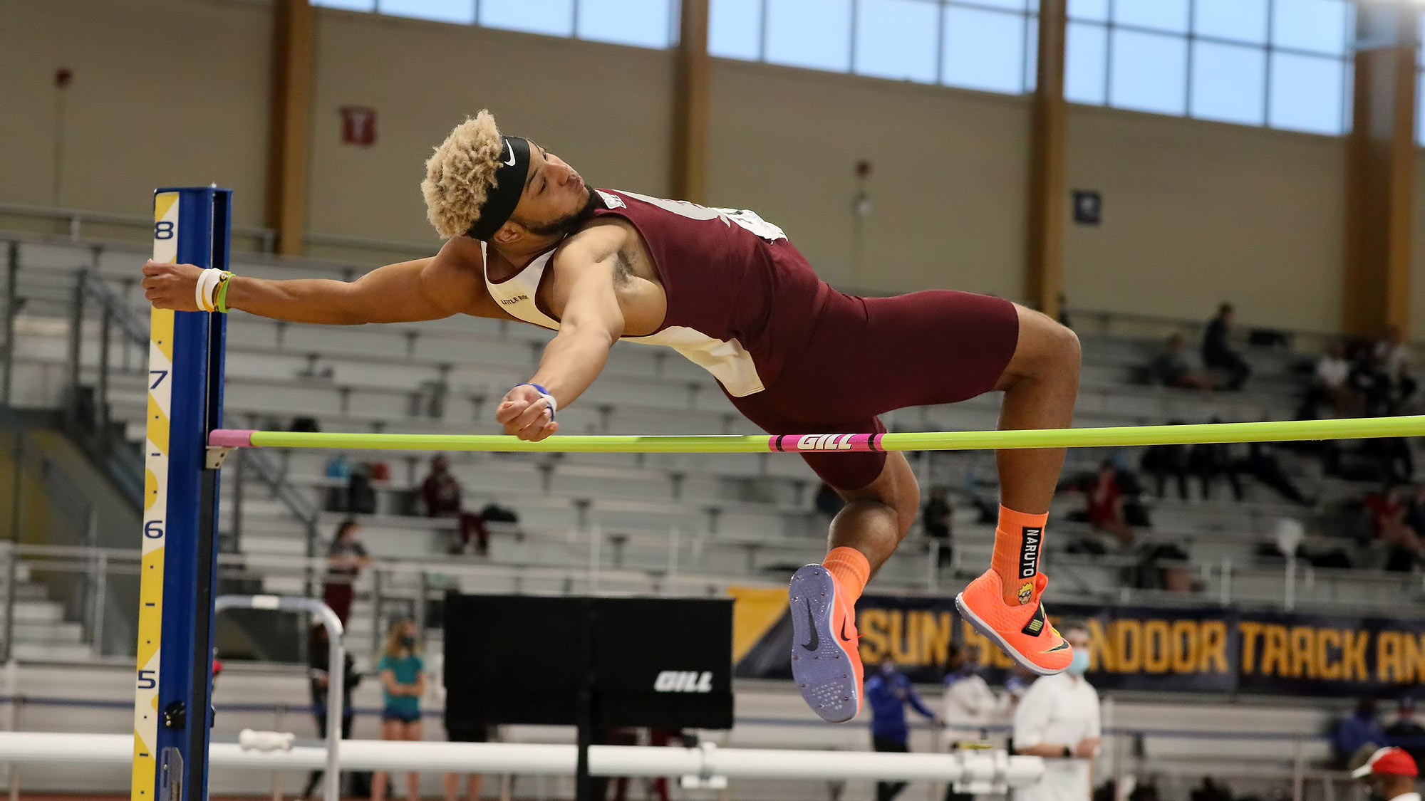 Men High Jump Olympics