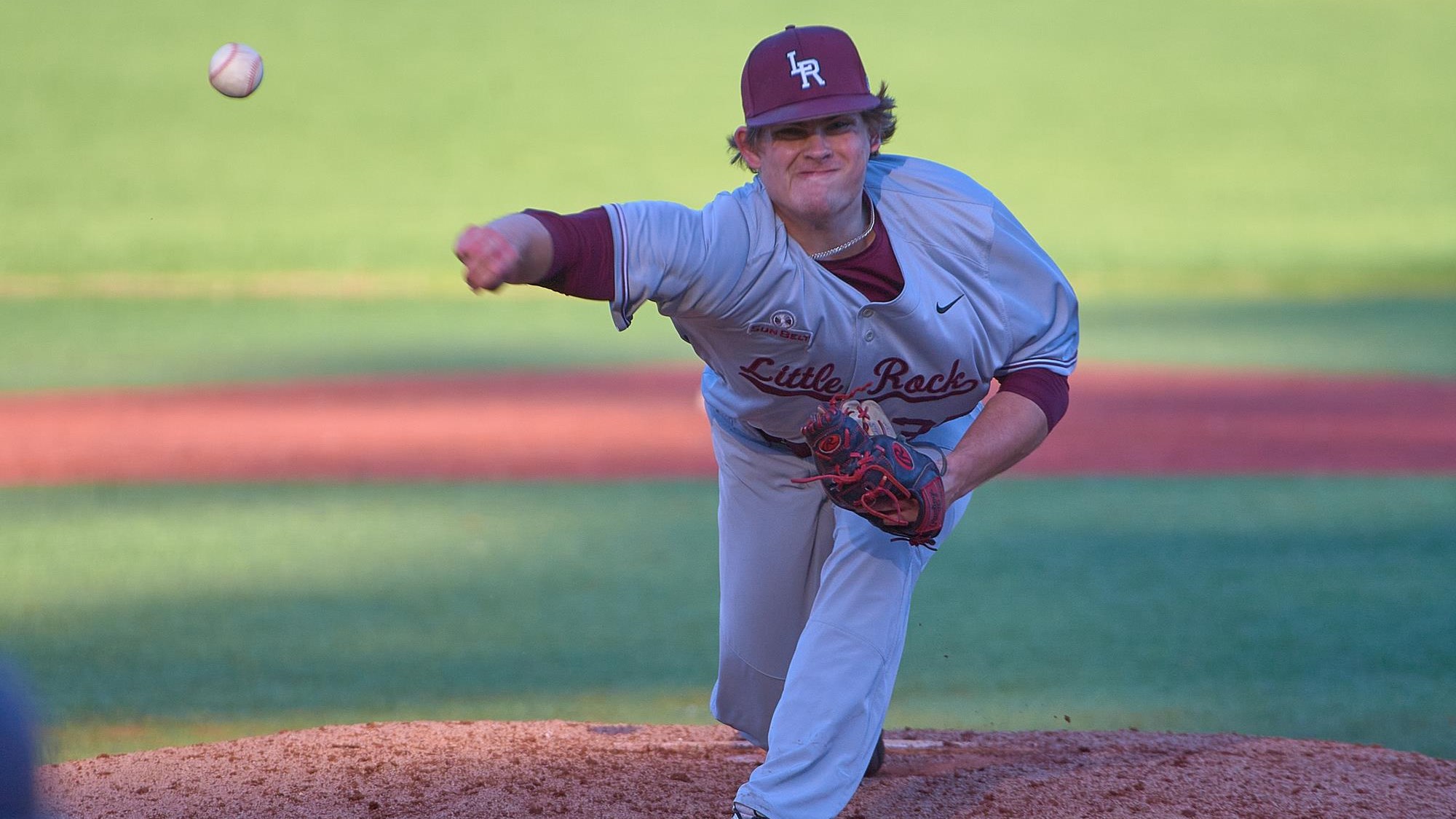 Zane Neves - 2024 - Baseball - Little Rock Athletics