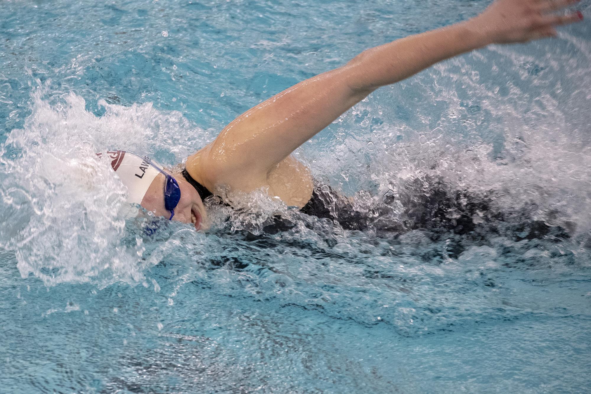 Little Rock Swim and Dive Travel to Conference Tri-Meet - Little Rock ...