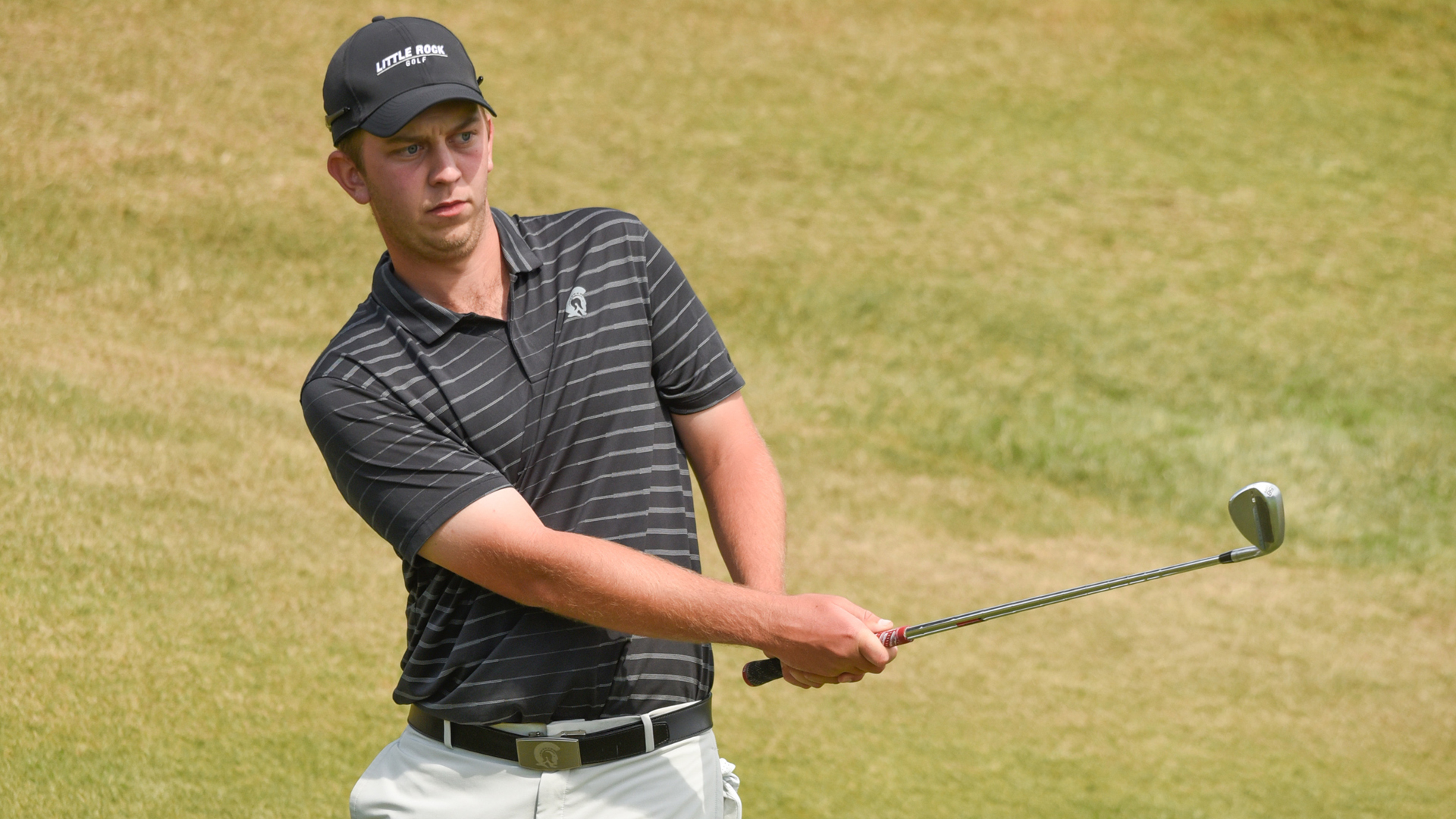 Logan Pate - 2020-21 - Men's Golf - Little Rock Athletics