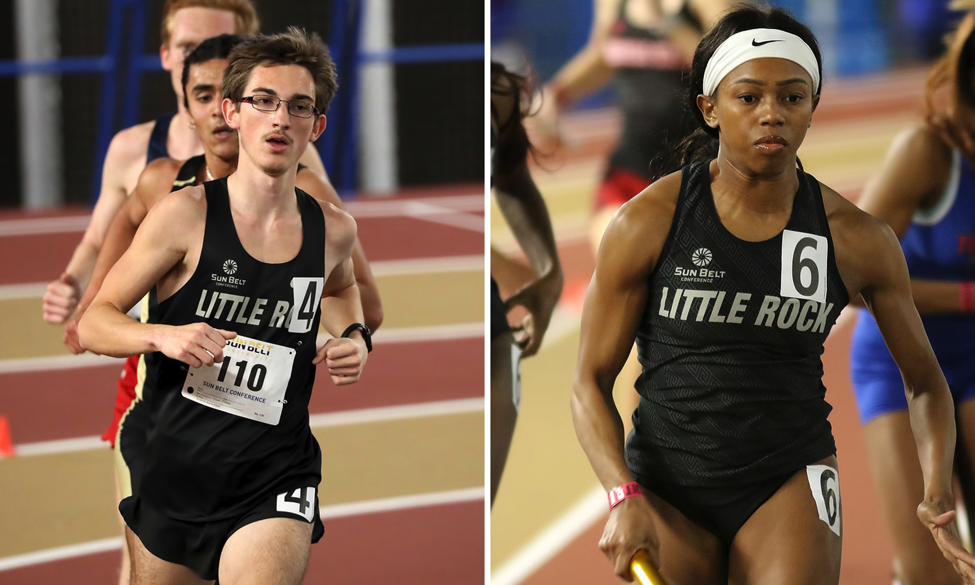 Cardinal, Jackson Claim Sun Belt Athlete of the Week Honors - Little ...