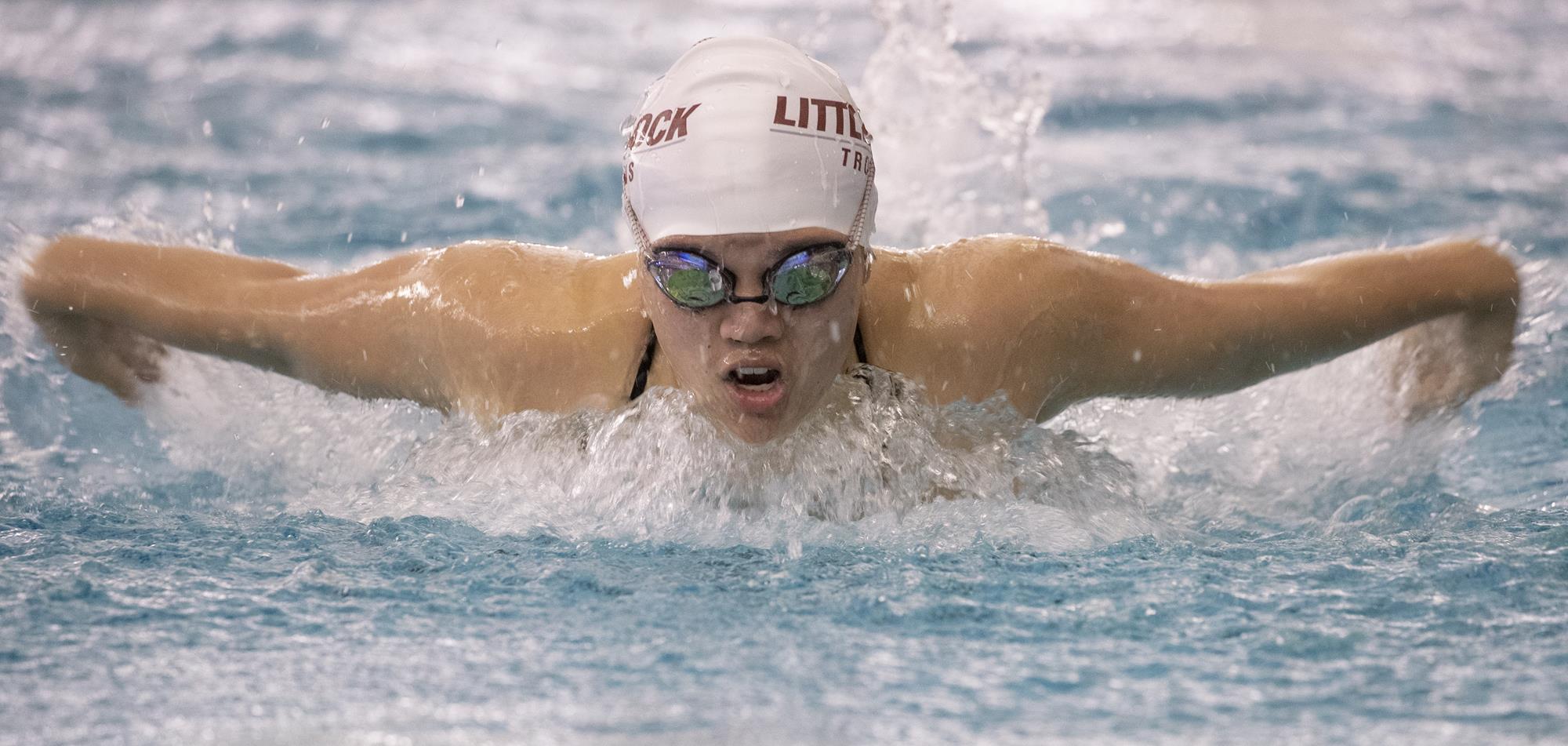 Katelyn White - 2021-22 - Swimming and Diving - Little Rock Athletics