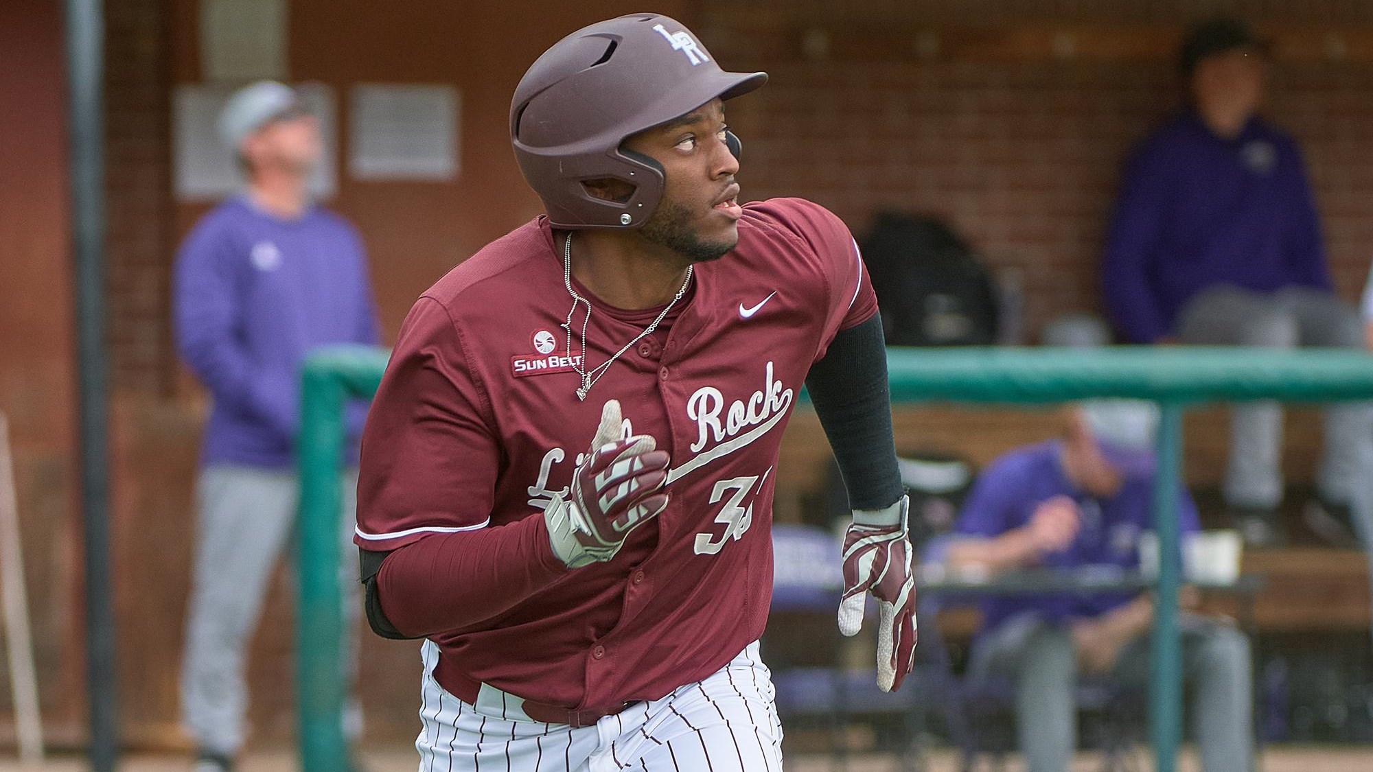 Kobe Barnum - 2021 - Baseball - Little Rock Athletics