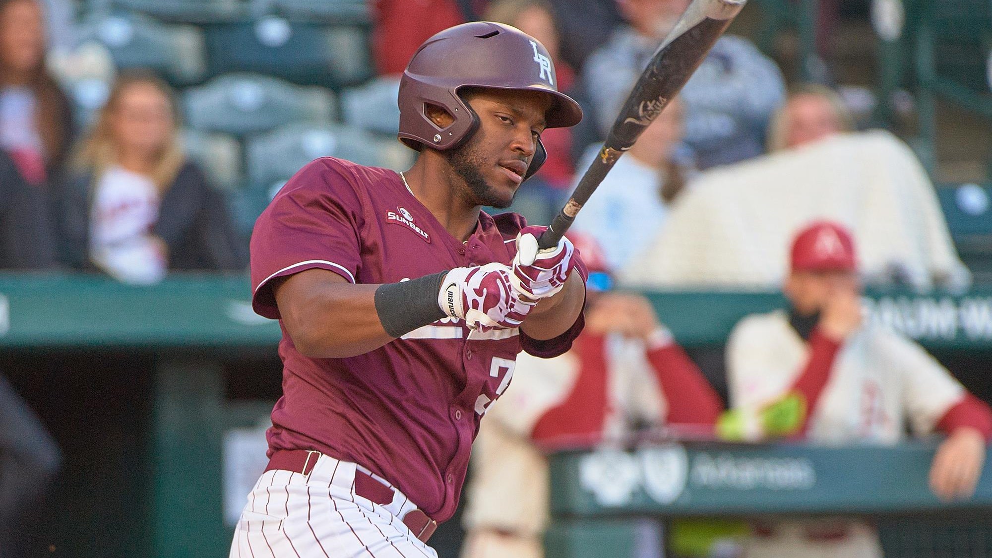 Kobe Barnum - 2021 - Baseball - Little Rock Athletics