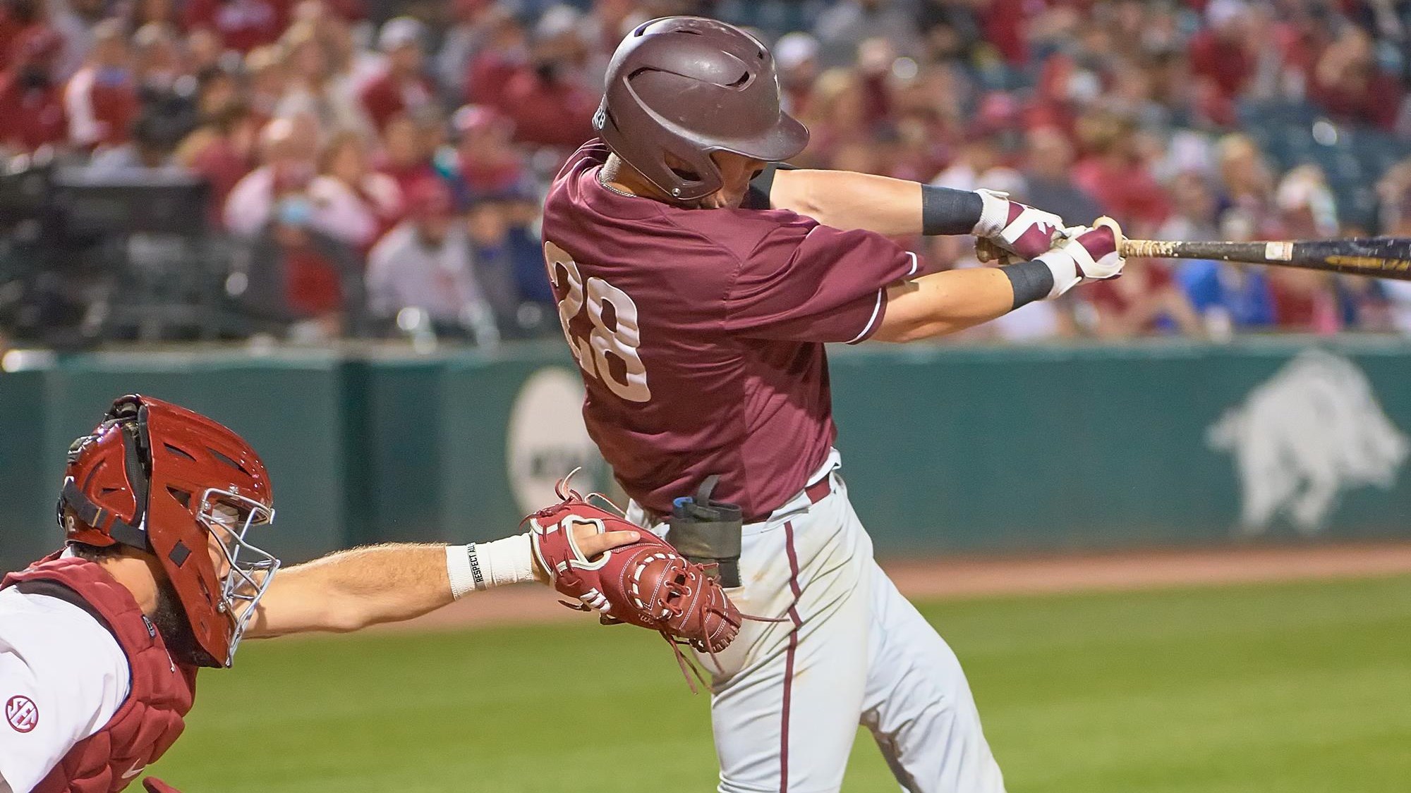 John Michael Russ - 2021 - Baseball - Little Rock Athletics