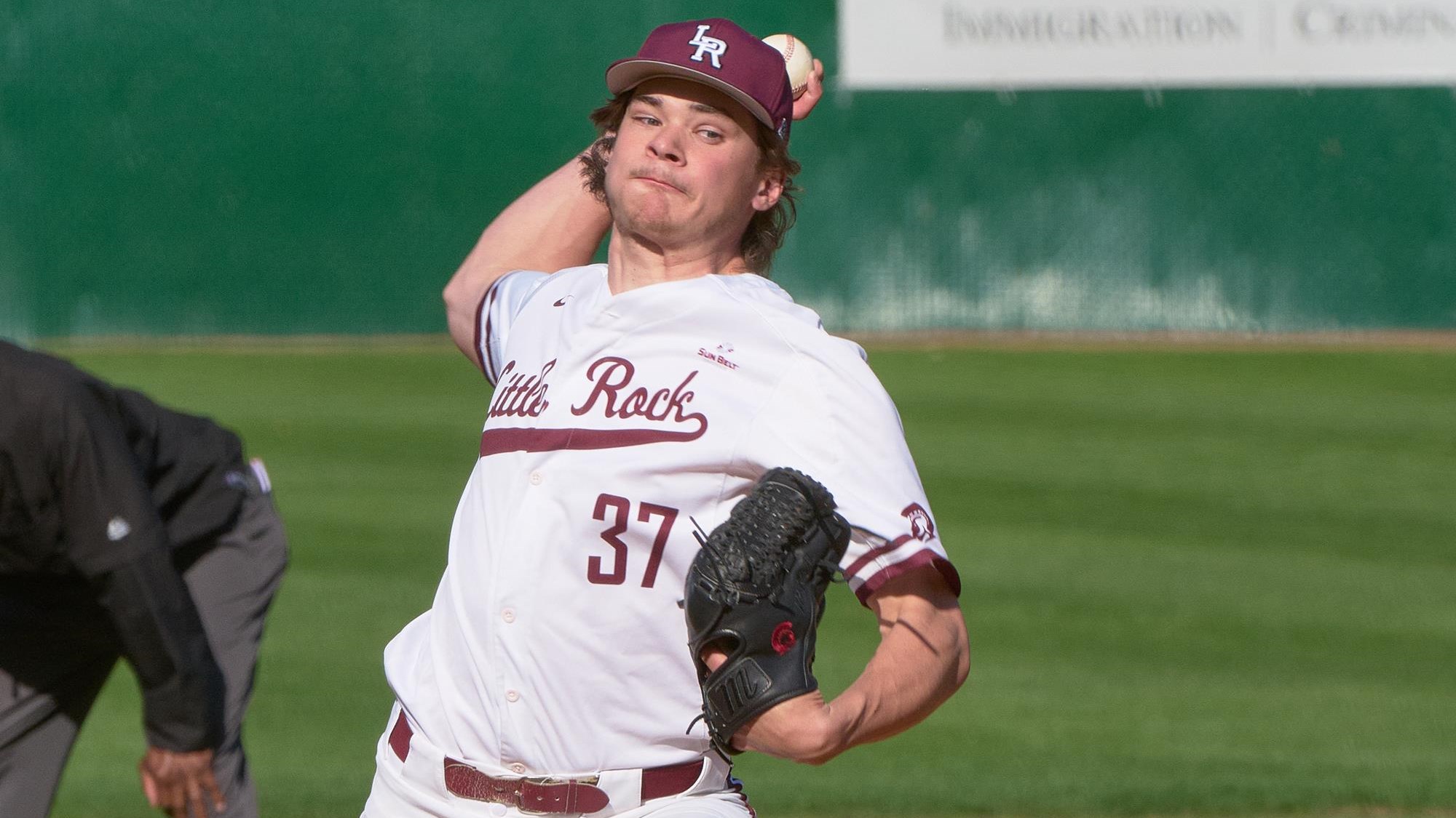 Erik McKnight - 2024 - Baseball - Little Rock Athletics