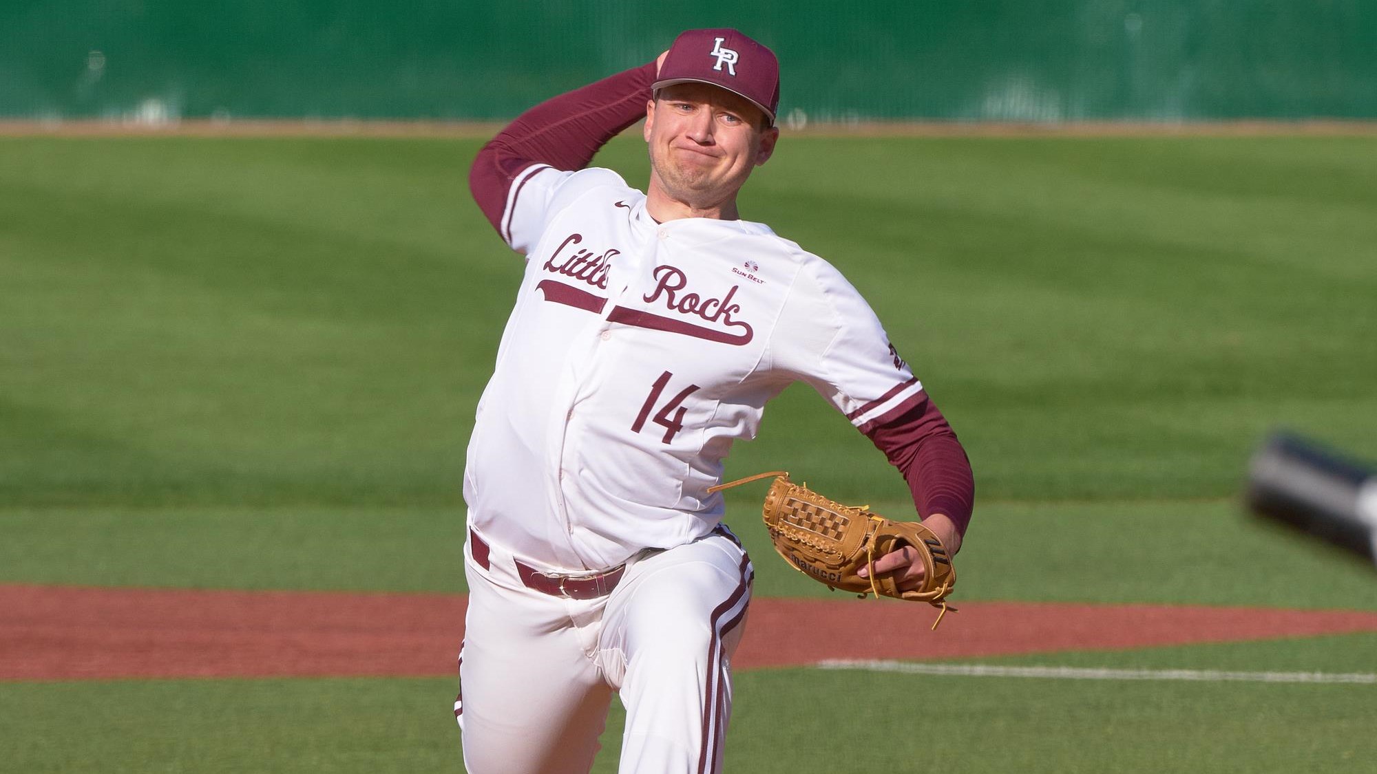 Eli Sievert - 2021 - Baseball - Little Rock Athletics