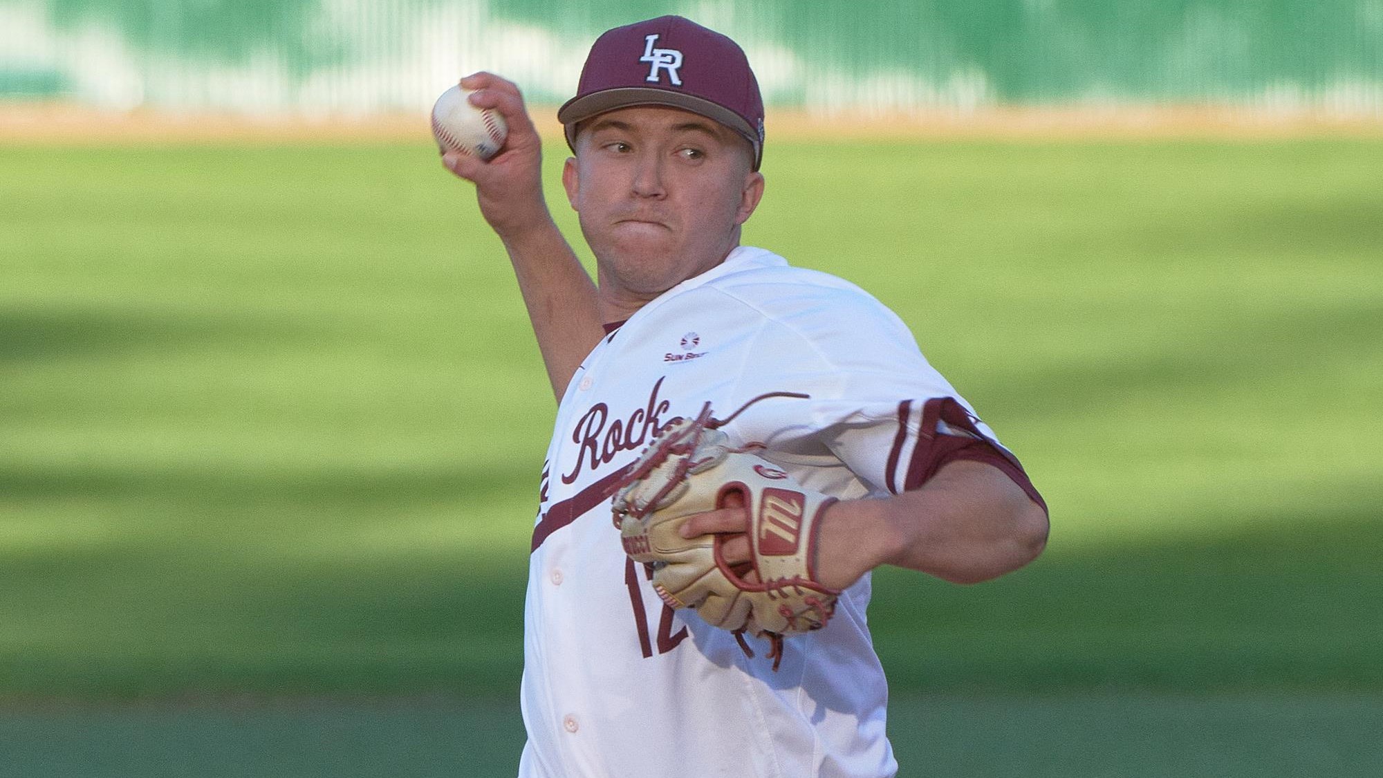 Reese Lansville - 2022 - Baseball - Little Rock Athletics