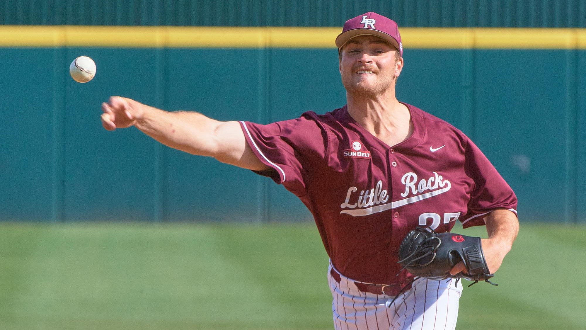 Luke Wallner - 2021 - Baseball - Little Rock Athletics