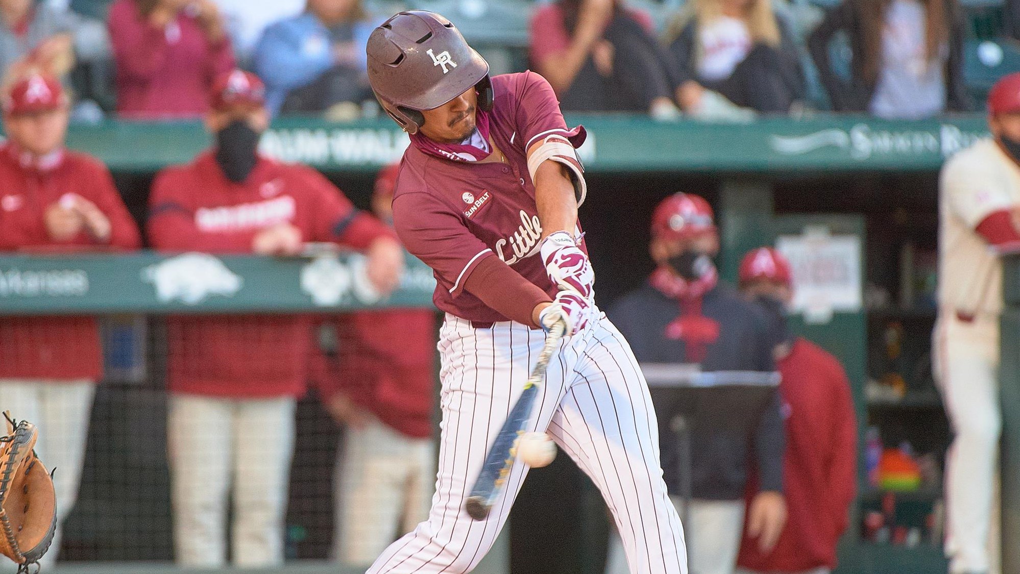 Christian Bernabe - 2024 - Baseball - Little Rock Athletics