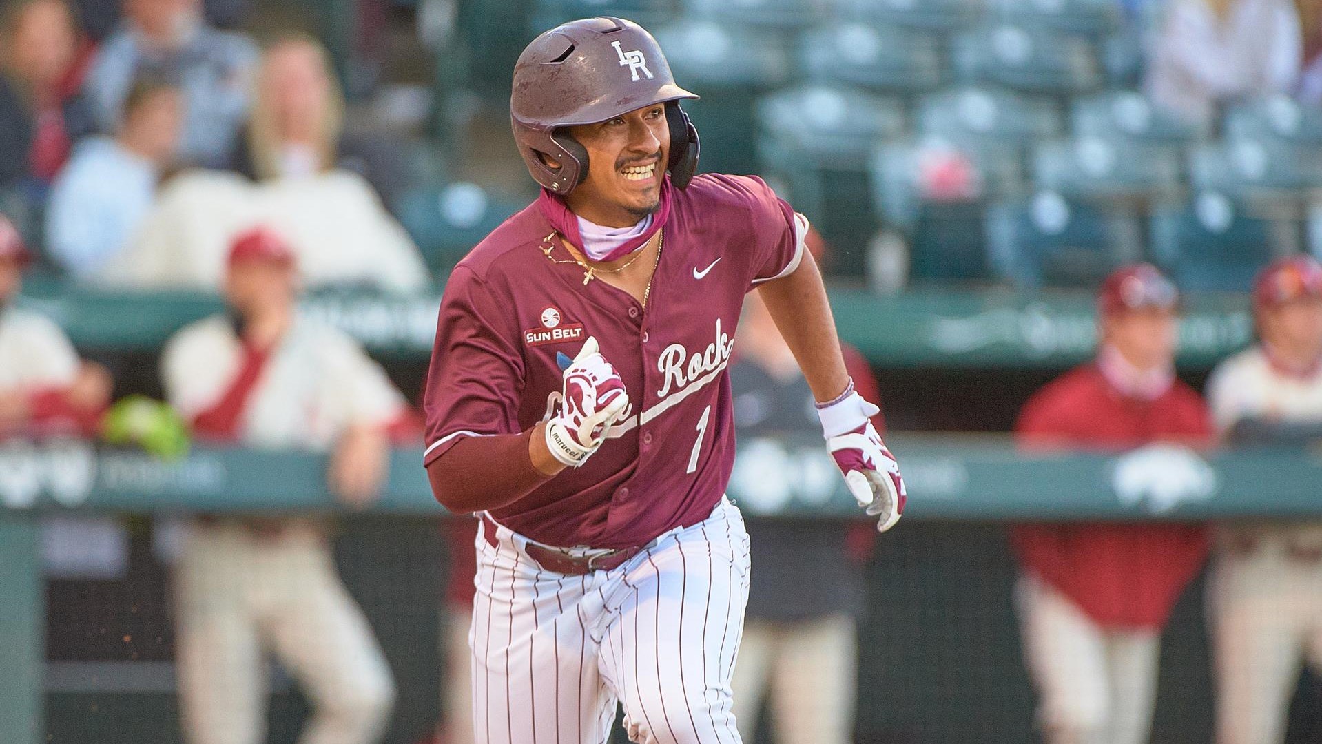 Christian Bernabe - 2024 - Baseball - Little Rock Athletics