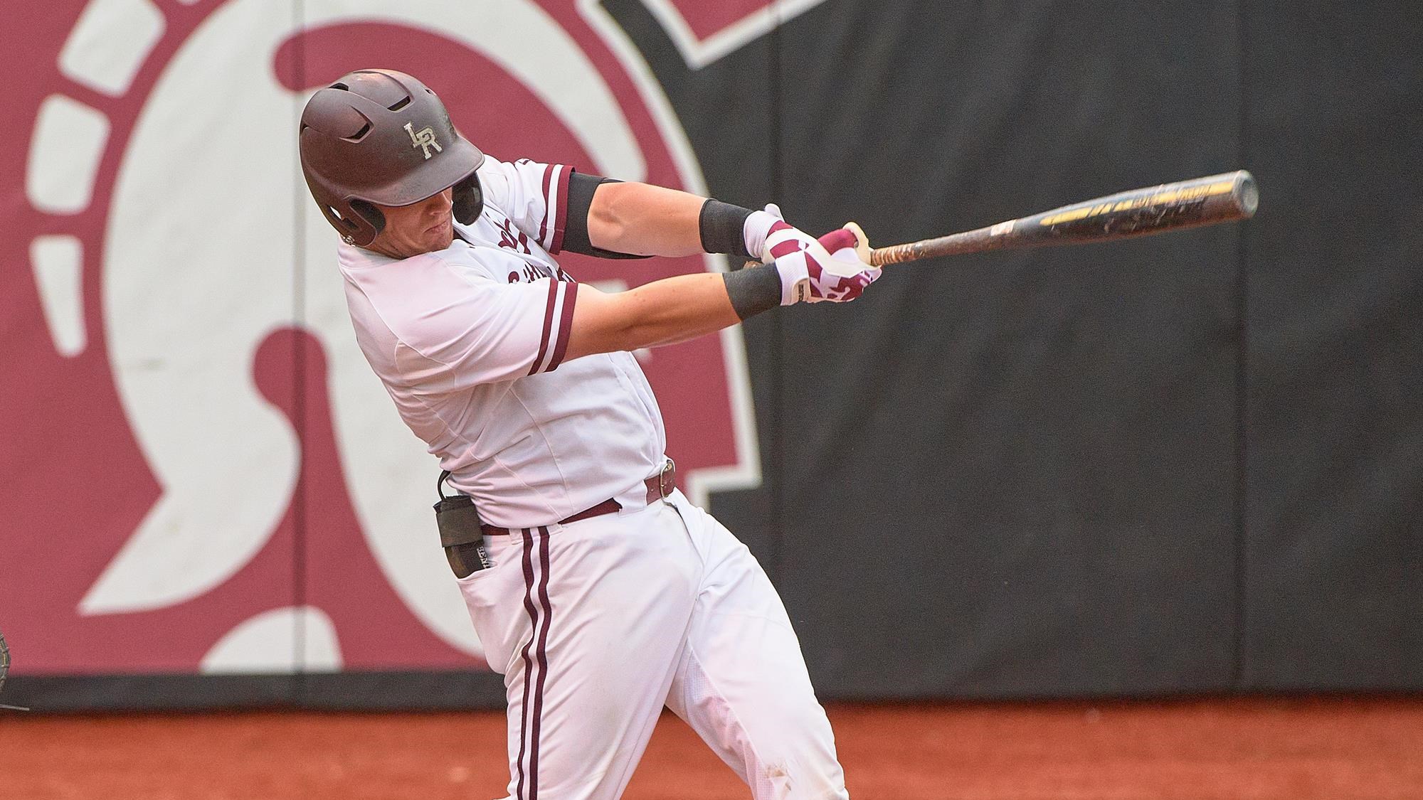 John Michael Russ - 2021 - Baseball - Little Rock Athletics