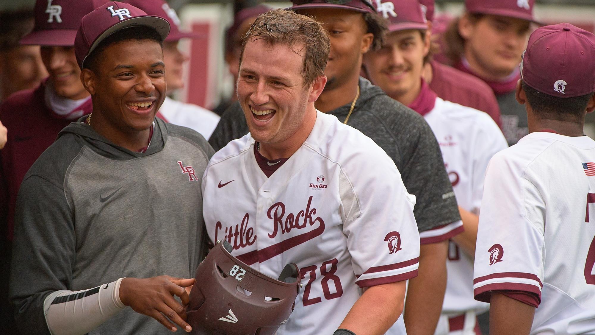 John Michael Russ - 2021 - Baseball - Little Rock Athletics