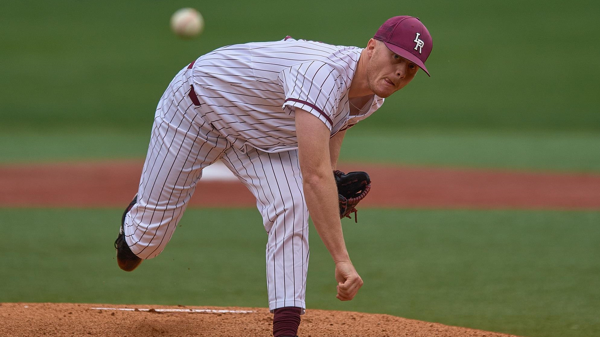 Aaron Funk - 2021 - Baseball - Little Rock Athletics