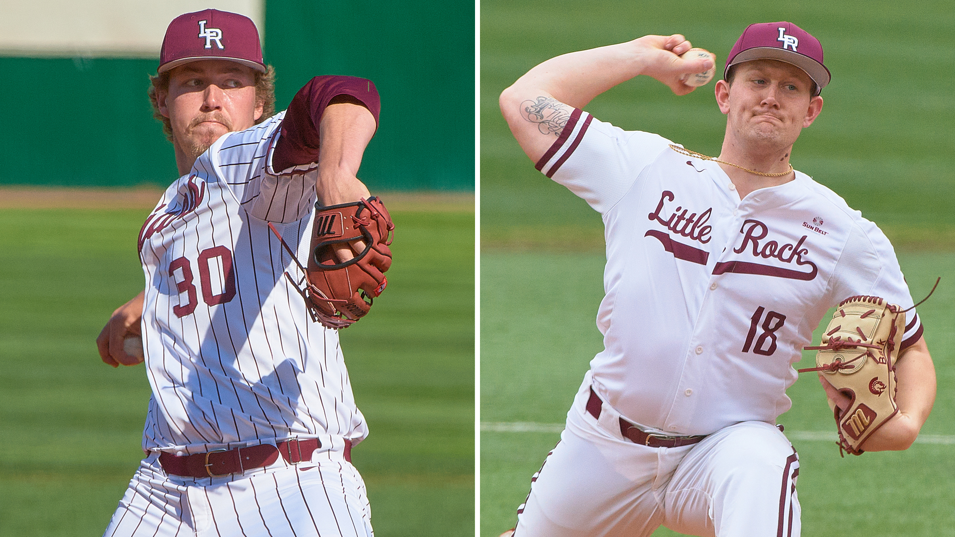 Arnold Named Sun Belt Pitcher of the Year; Barkley Earns Second Team ...