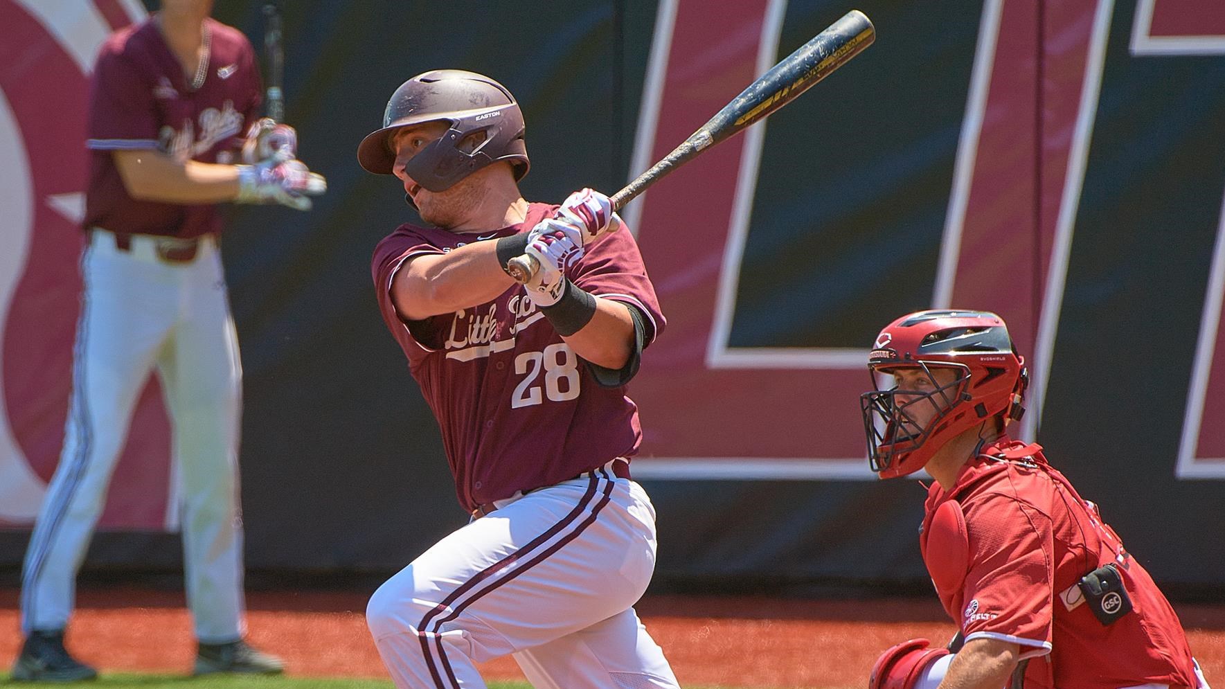 John Michael Russ - 2021 - Baseball - Little Rock Athletics