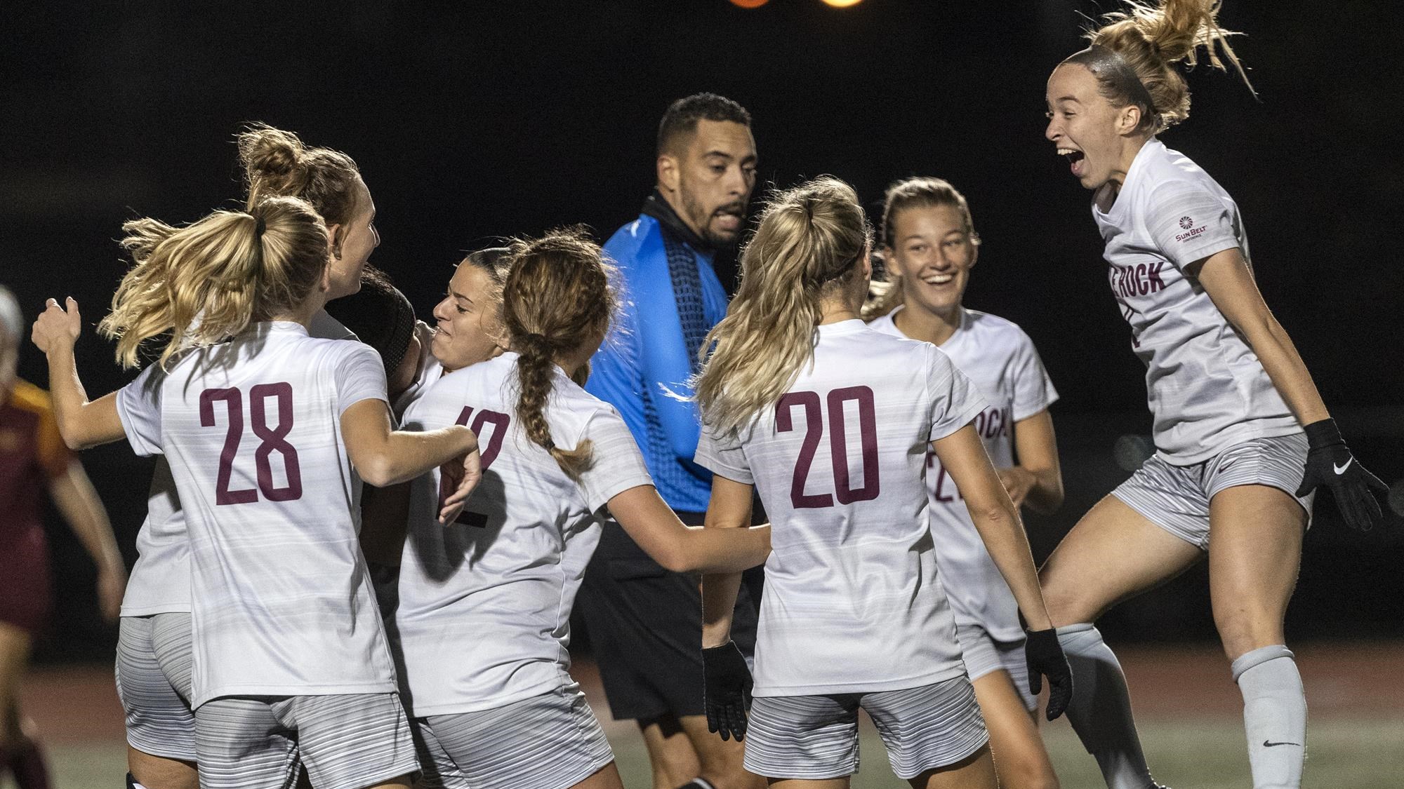 Little Rock Announces 2021 Trojan Soccer Schedule - Little Rock Athletics