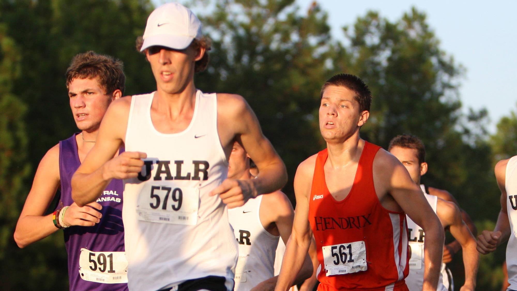 Trojan Legend, Former All-Sun Belt Runner Joins Little Rock Coaching ...