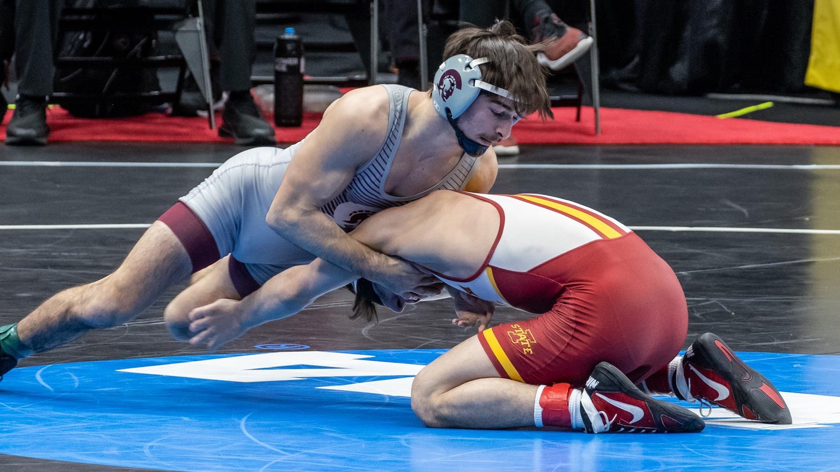 Paul Bianchi - 2021-22 - Wrestling - Little Rock Athletics