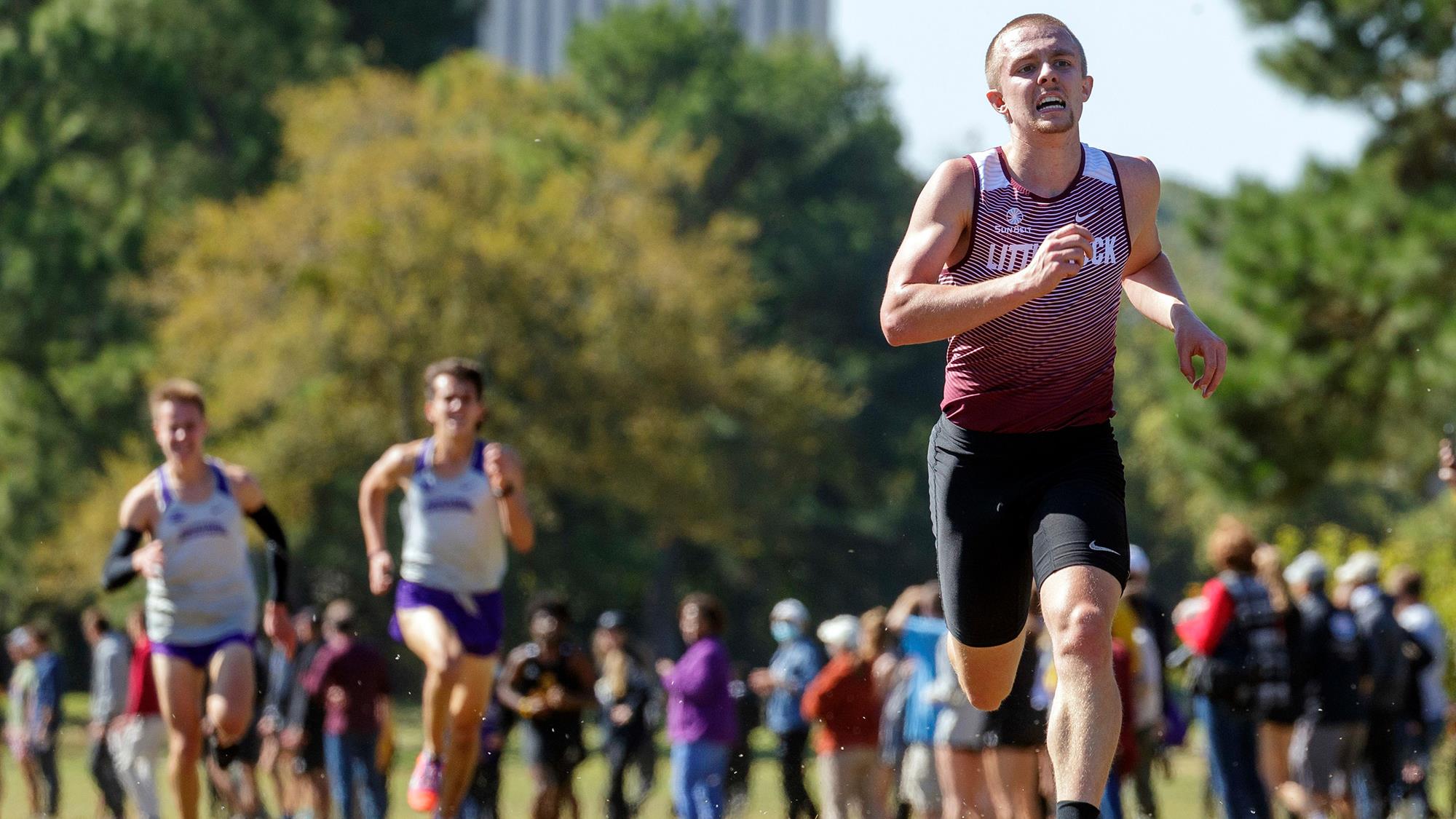 Andrew Payton - 2023 - Cross Country - Little Rock Athletics