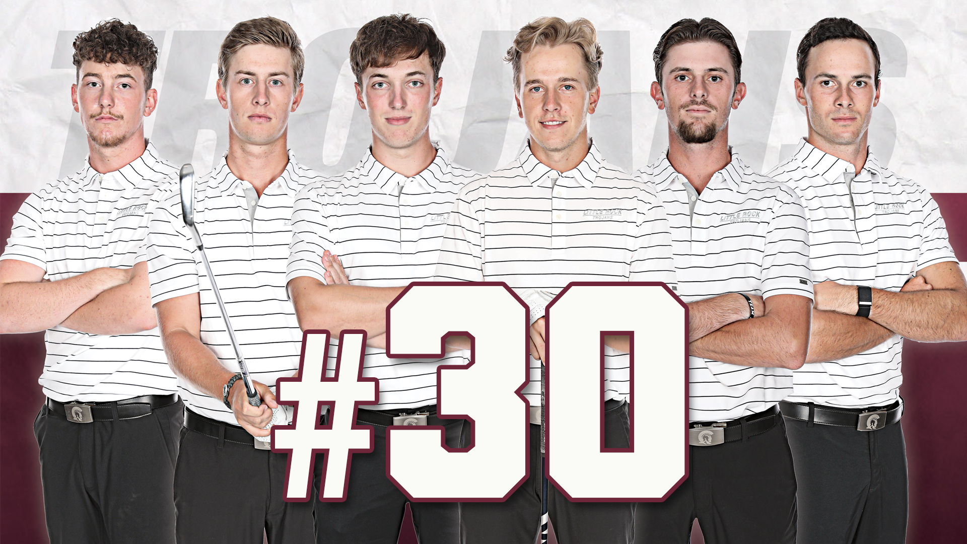 Little Rock Ranked 30th In First GolfStat Rankings of 2022-23 - Little ...