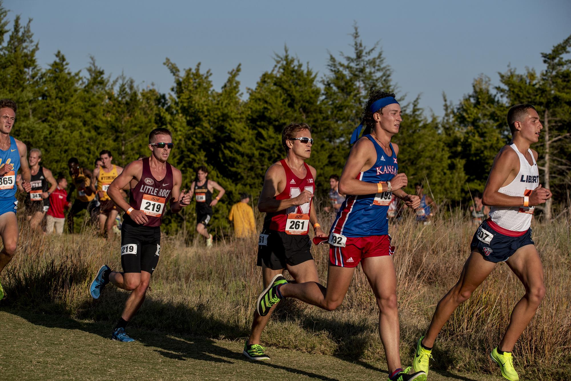 Andrew Payton - 2023 - Cross Country - Little Rock Athletics