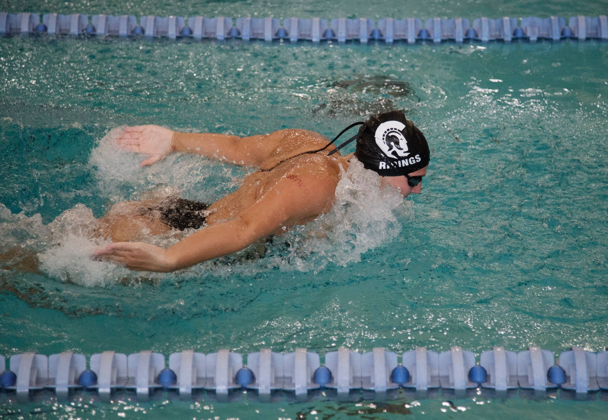 Brianna Ridings - 2022-23 - Swimming and Diving - Little Rock Athletics