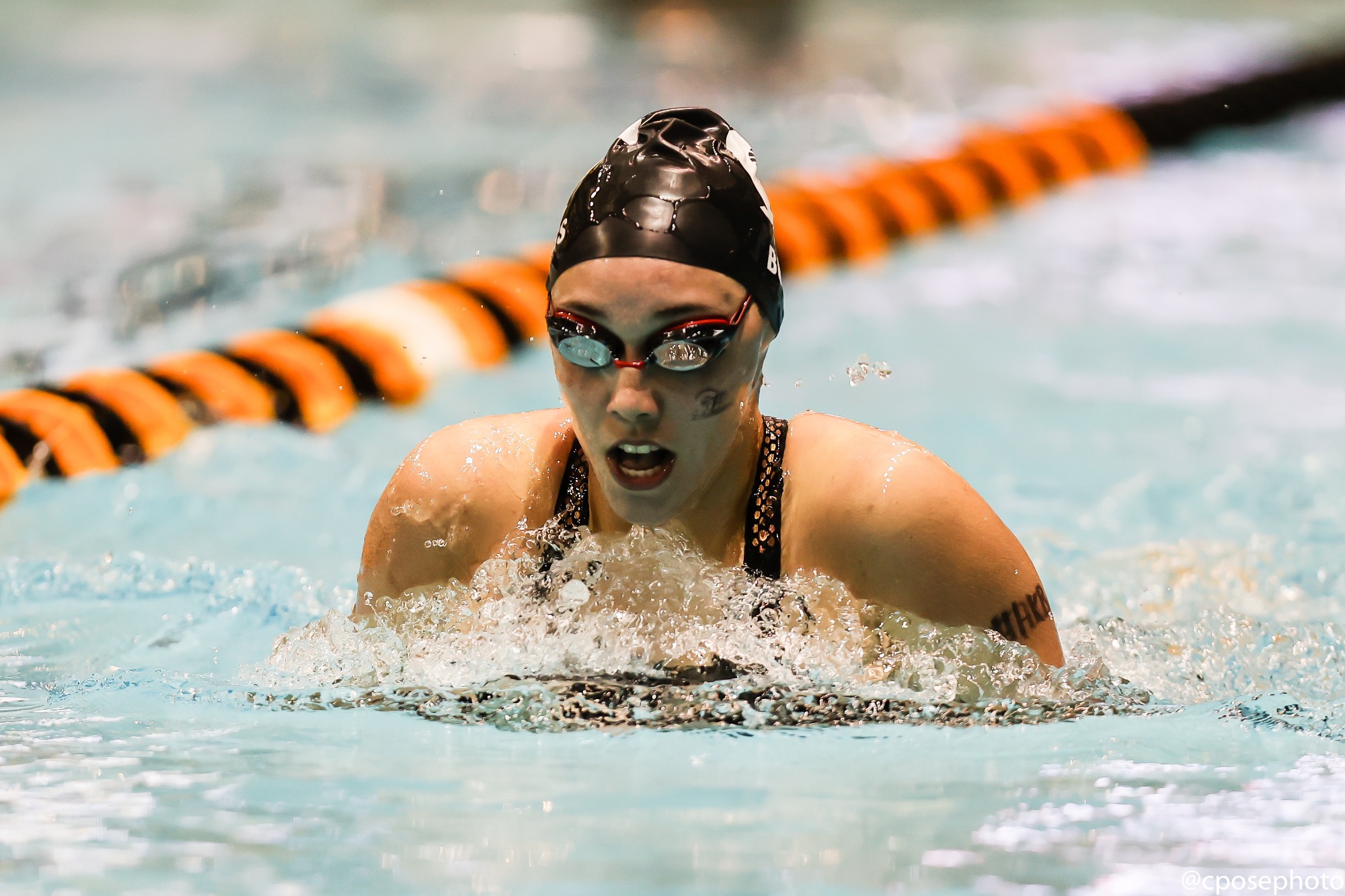 Gillian Boggs - 2023-24 - Swimming and Diving - Little Rock Athletics