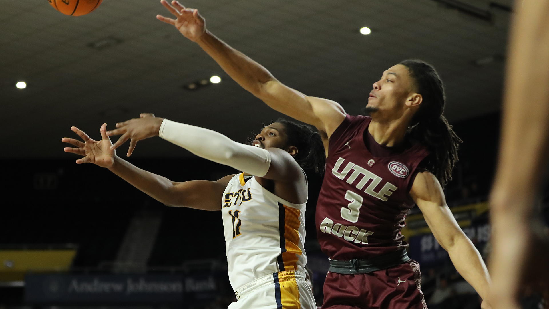 Isaiah Palermo - 2022-23 - Men's Basketball - Little Rock Athletics