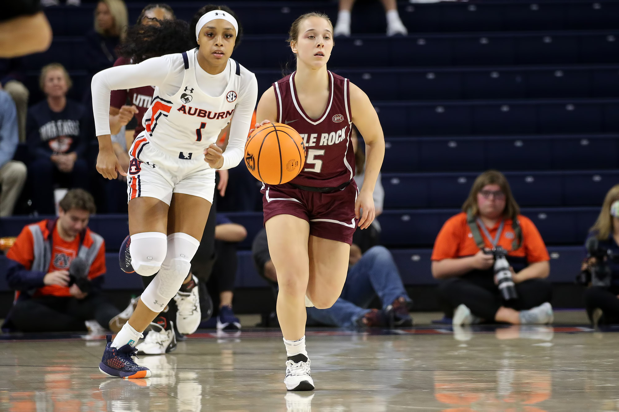 Hailey Hohenecker - 2022-23 - Women's Basketball - Little Rock Athletics