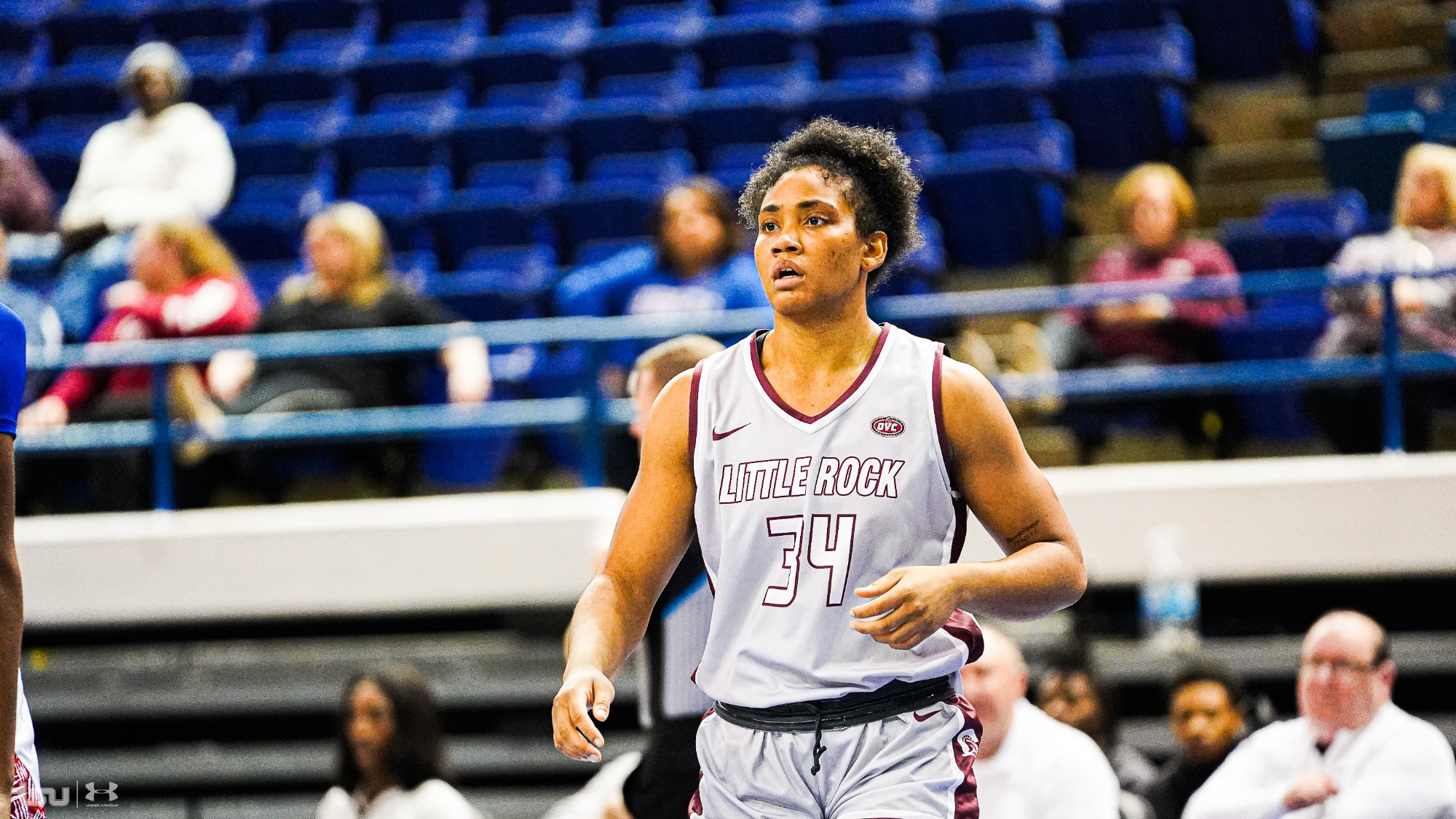 Four Trojans Reach Double Figures as Little Rock Holds Off Tennessee ...