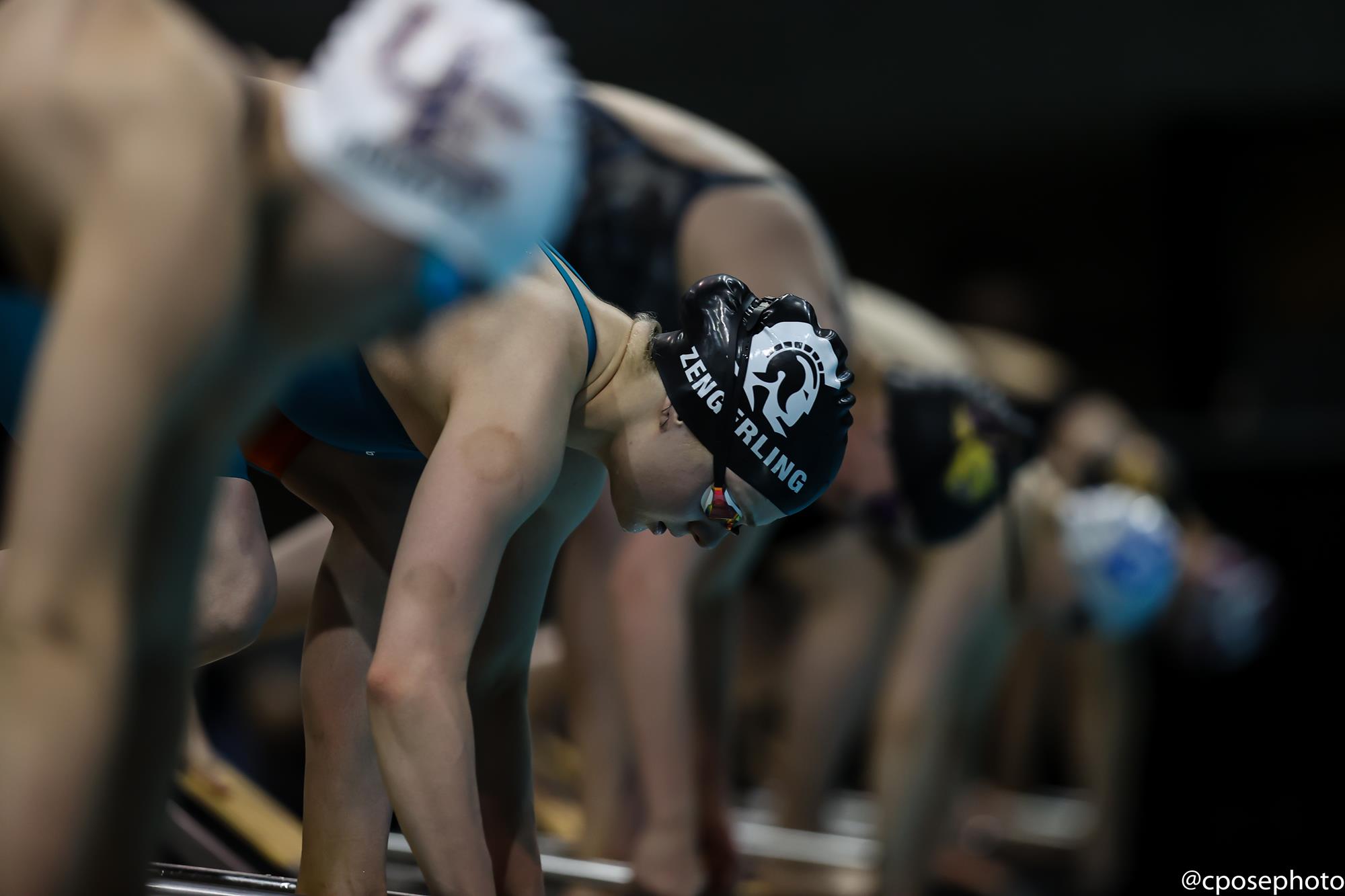 Lea Zengerling - 2021-22 - Swimming and Diving - Little Rock Athletics