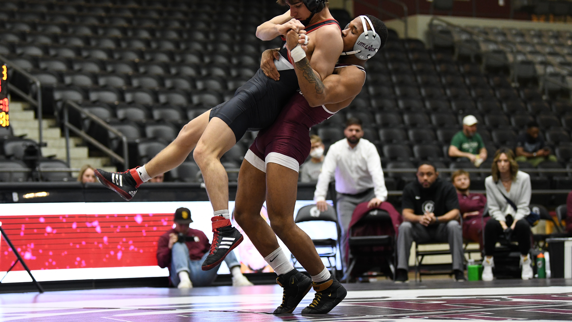 Jaylen Carson - 2023-24 - Wrestling - Little Rock Athletics