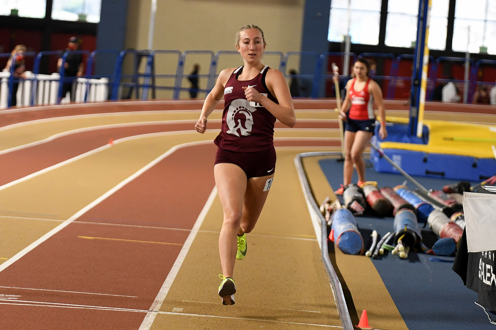 Bailey Cronin - 2022-23 - Indoor Track & Field - Little Rock Athletics
