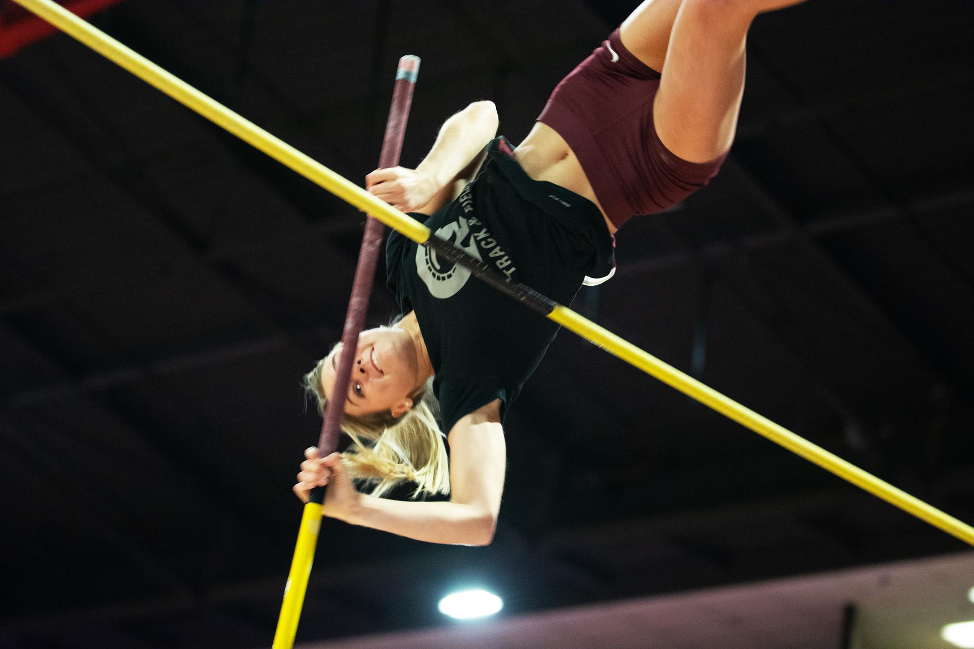 Lauren Hurrell - 2023 - Outdoor Track & Field - Little Rock Athletics