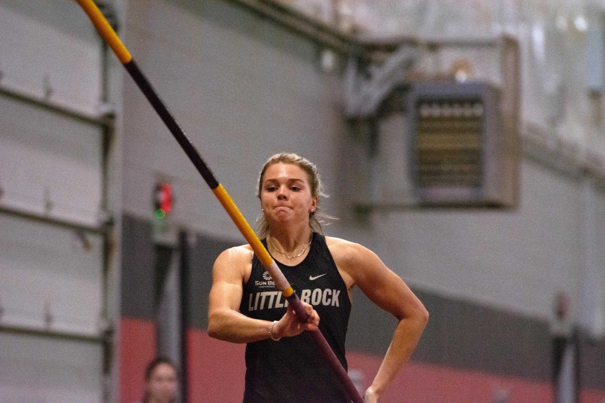 Lauren Hurrell - 2023 - Outdoor Track & Field - Little Rock Athletics