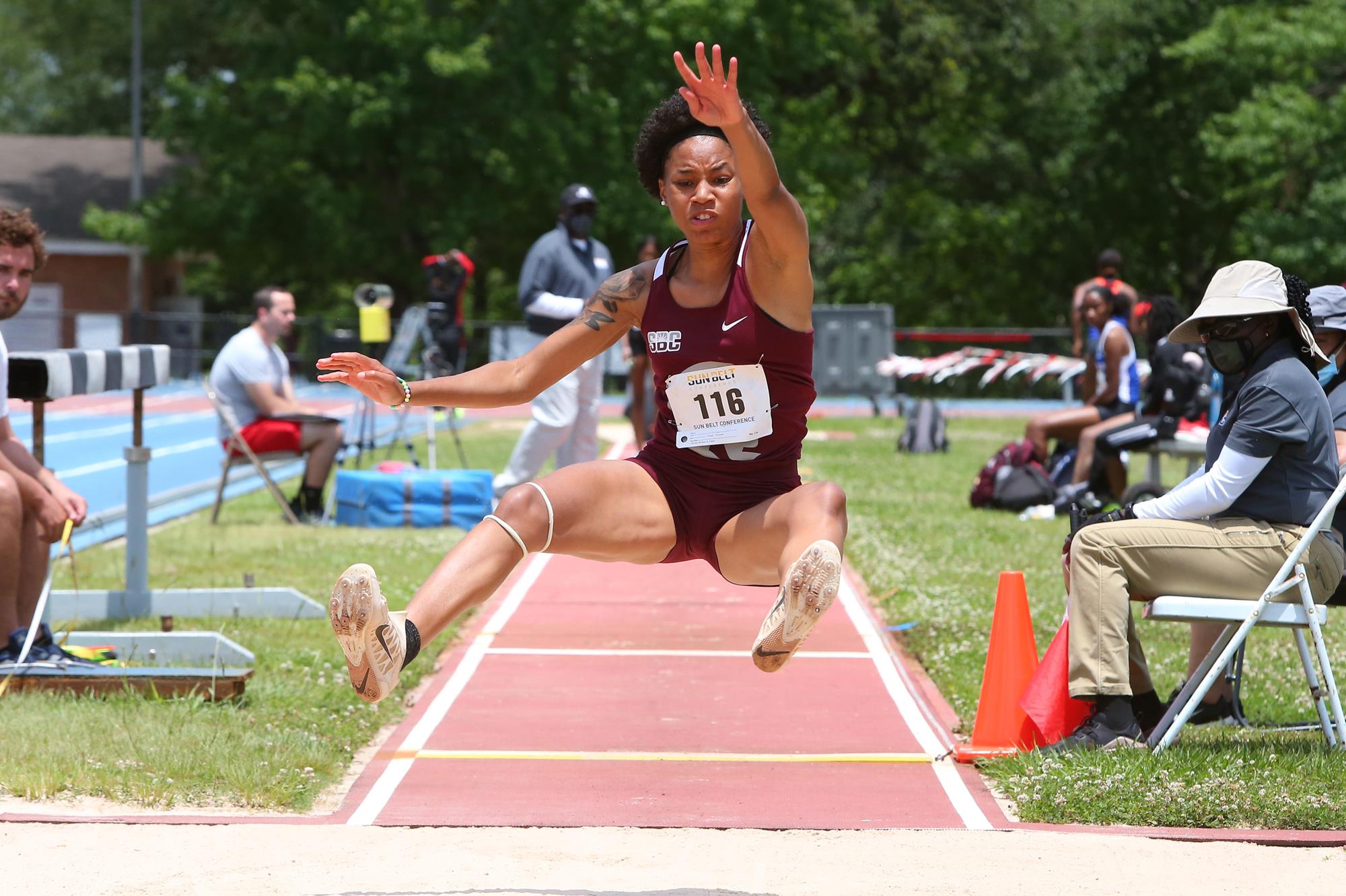 Rondaishia McNeal - 2022-23 - Indoor Track & Field - Little Rock Athletics
