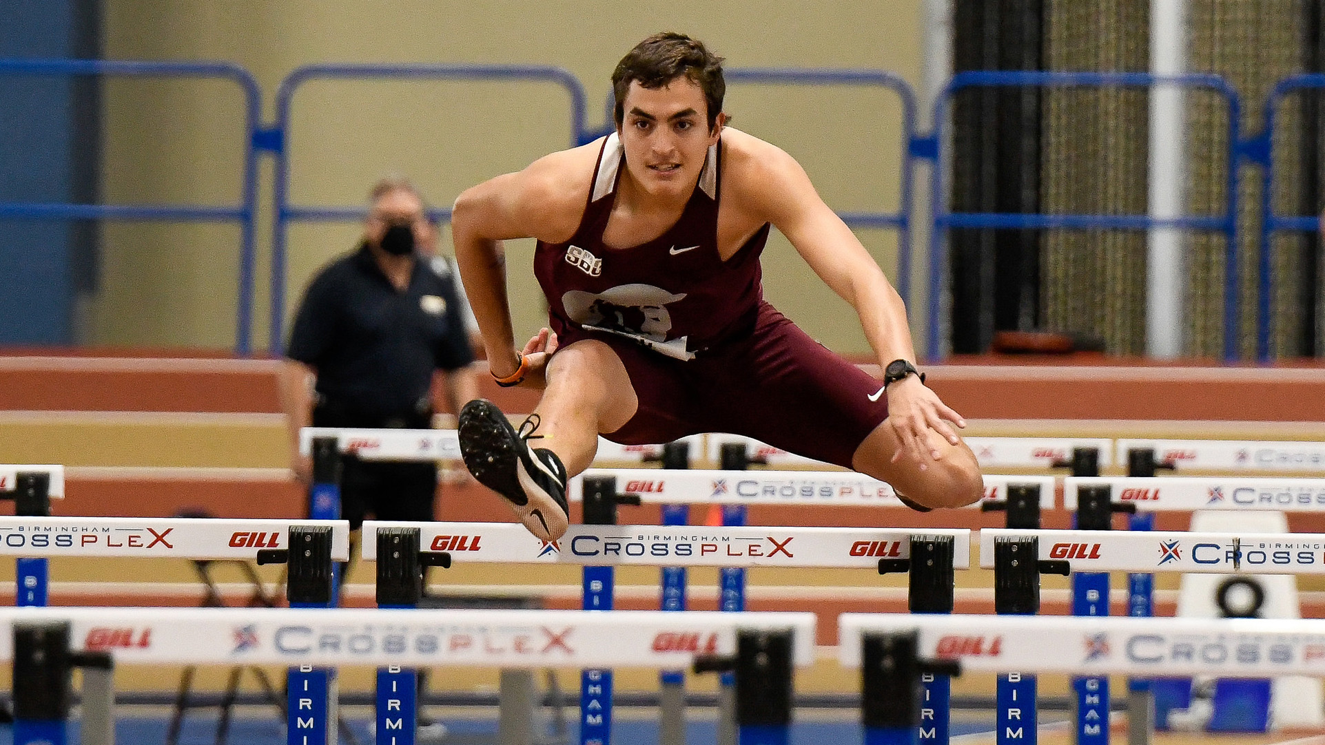 Ethan Sorrels Leads Little Rock on First Day of Harding Multis - Little ...