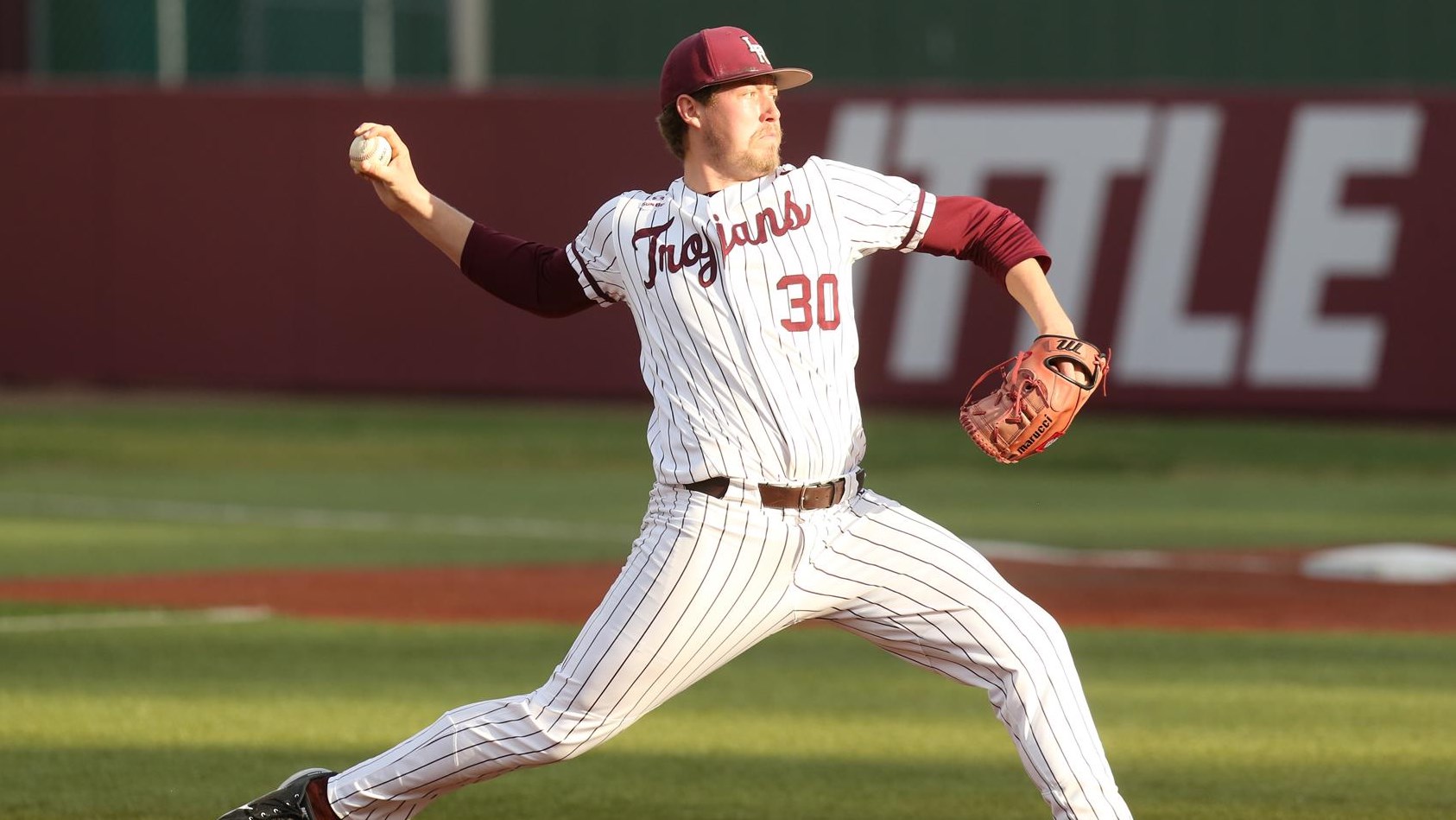 Trojans and Red Wolves Resume Rivalry at Gary Hogan Field - Little Rock ...