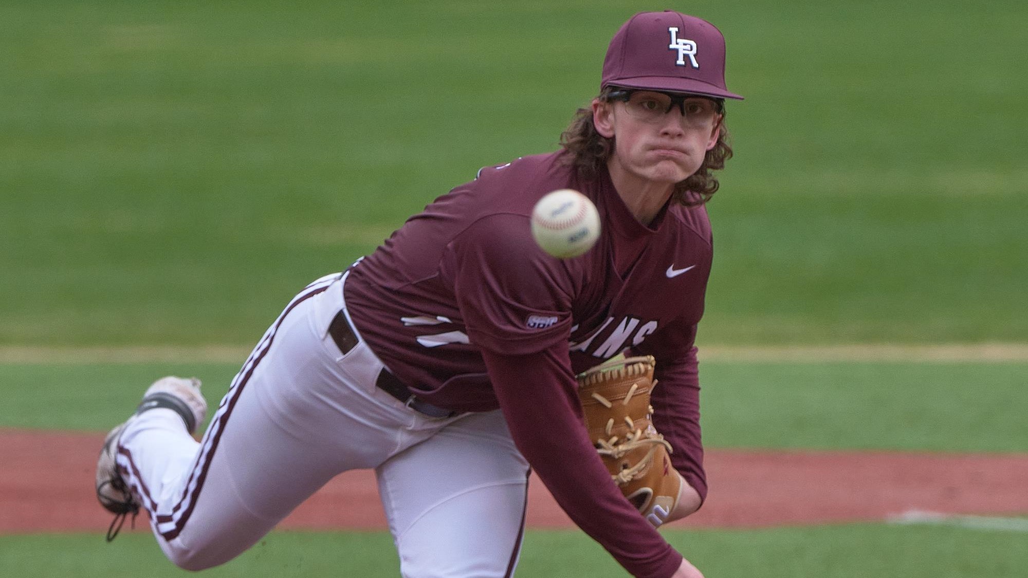 Jacob Weatherley - 2024 - Baseball - Little Rock Athletics