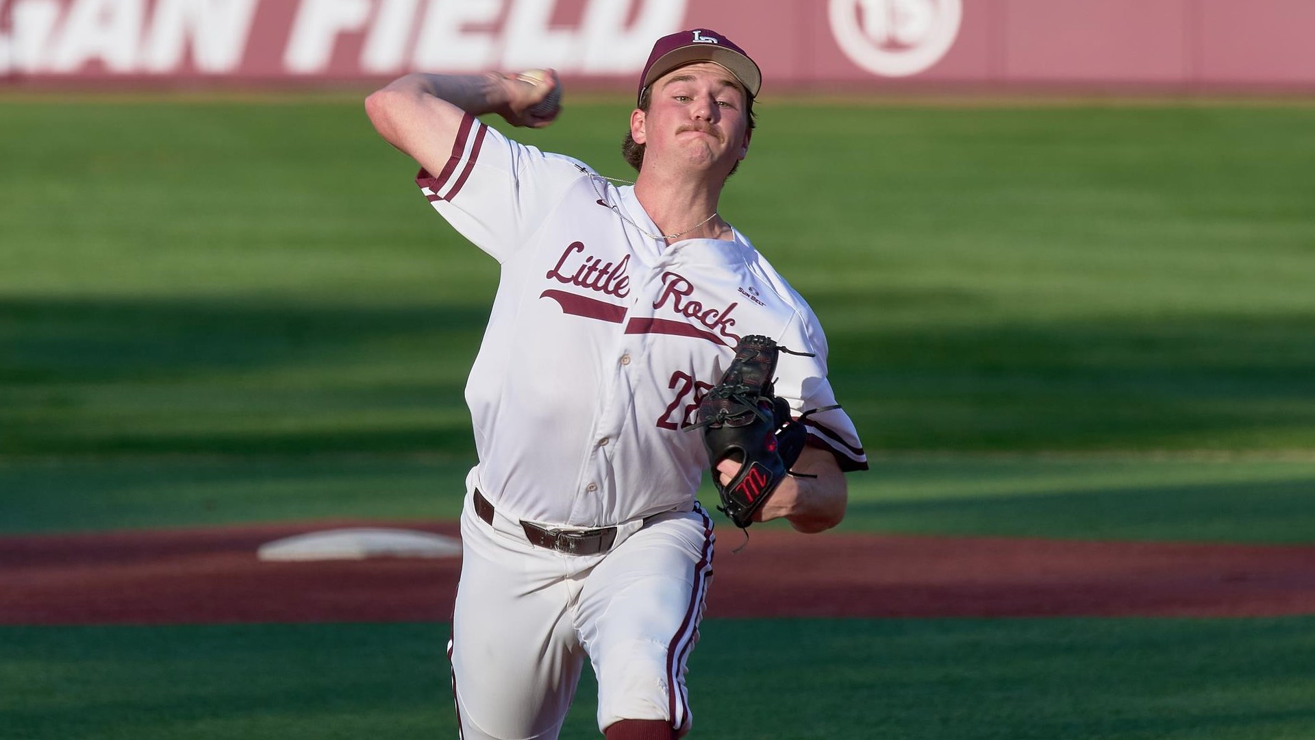 Hoss Brewer - 2024 - Baseball - Little Rock Athletics