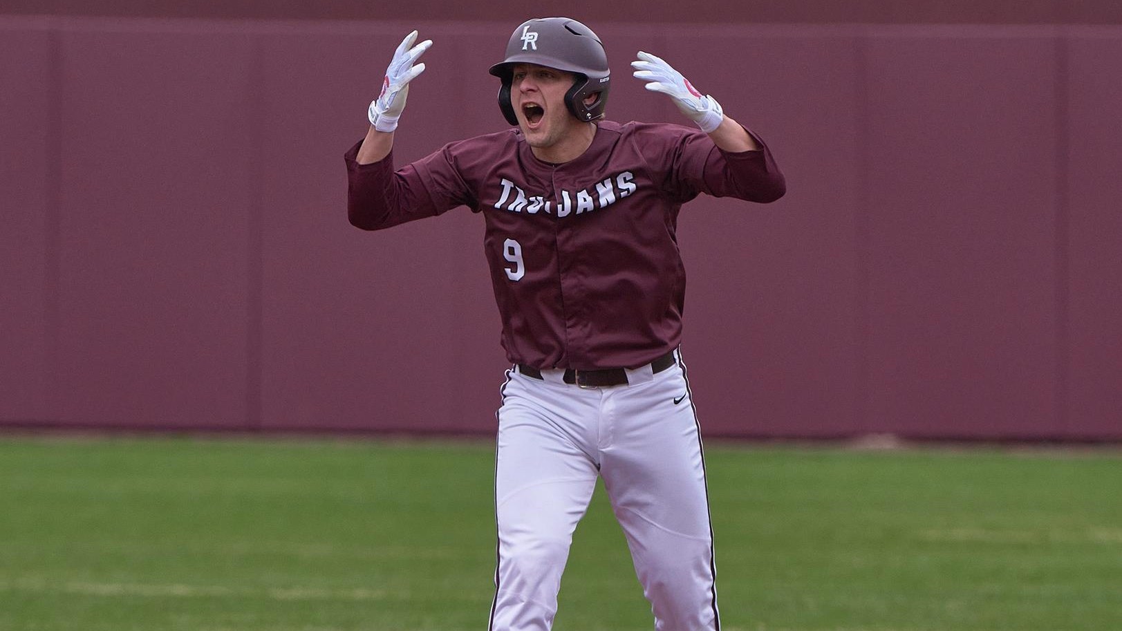 Stroth's Pair of Homers Sparks Little Rock Rally in 4-3 Win at Troy ...